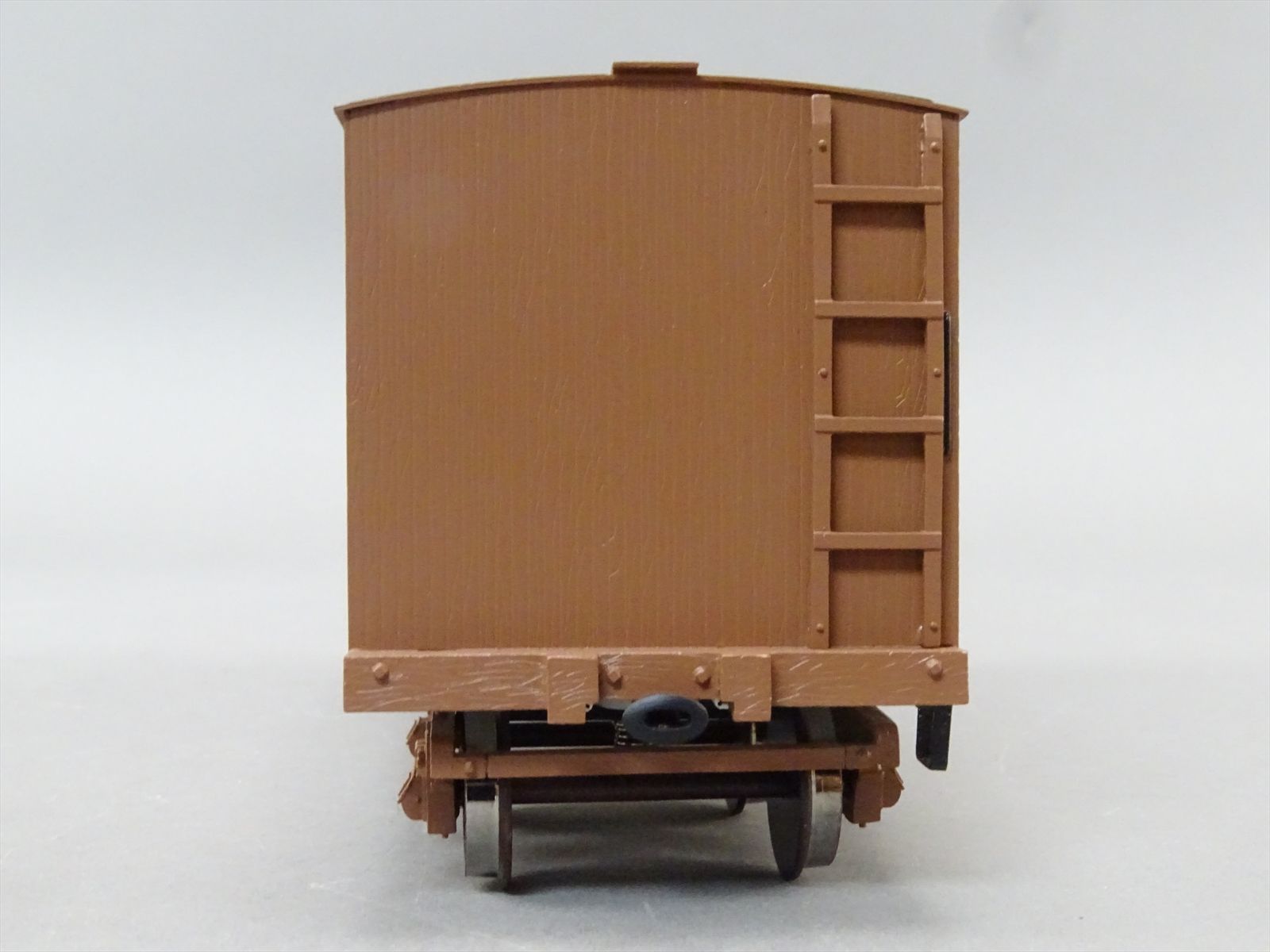 O 3-Rail Brass Model - SMR USMRR US Military 32' Boxcar 1863 Era #1352 ...