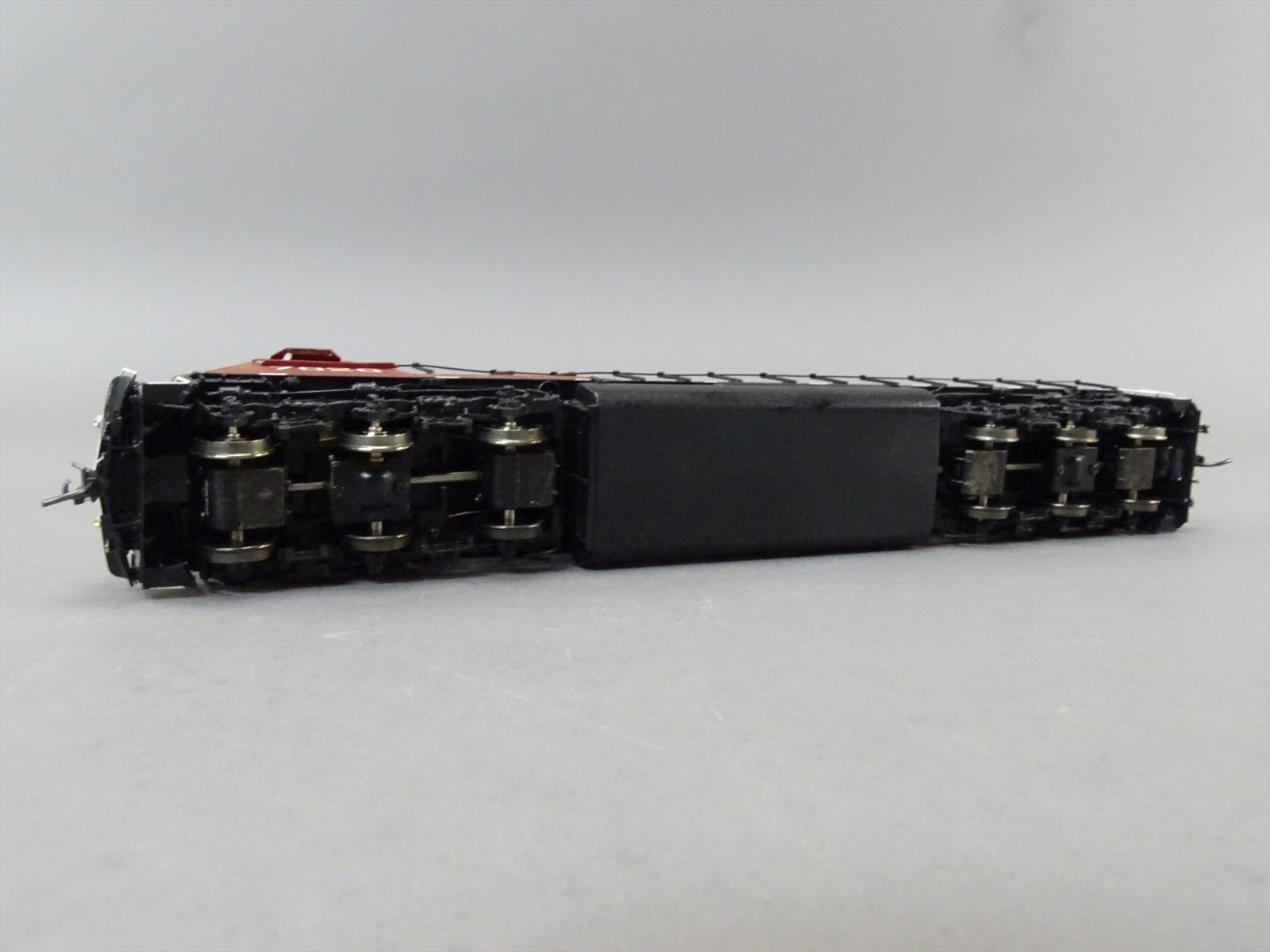 HO Brass Model - OMI 6602.2 EMD SD70M Demo Demonstrator #7020 Maroon - F/P - 1996 Run - Ajin