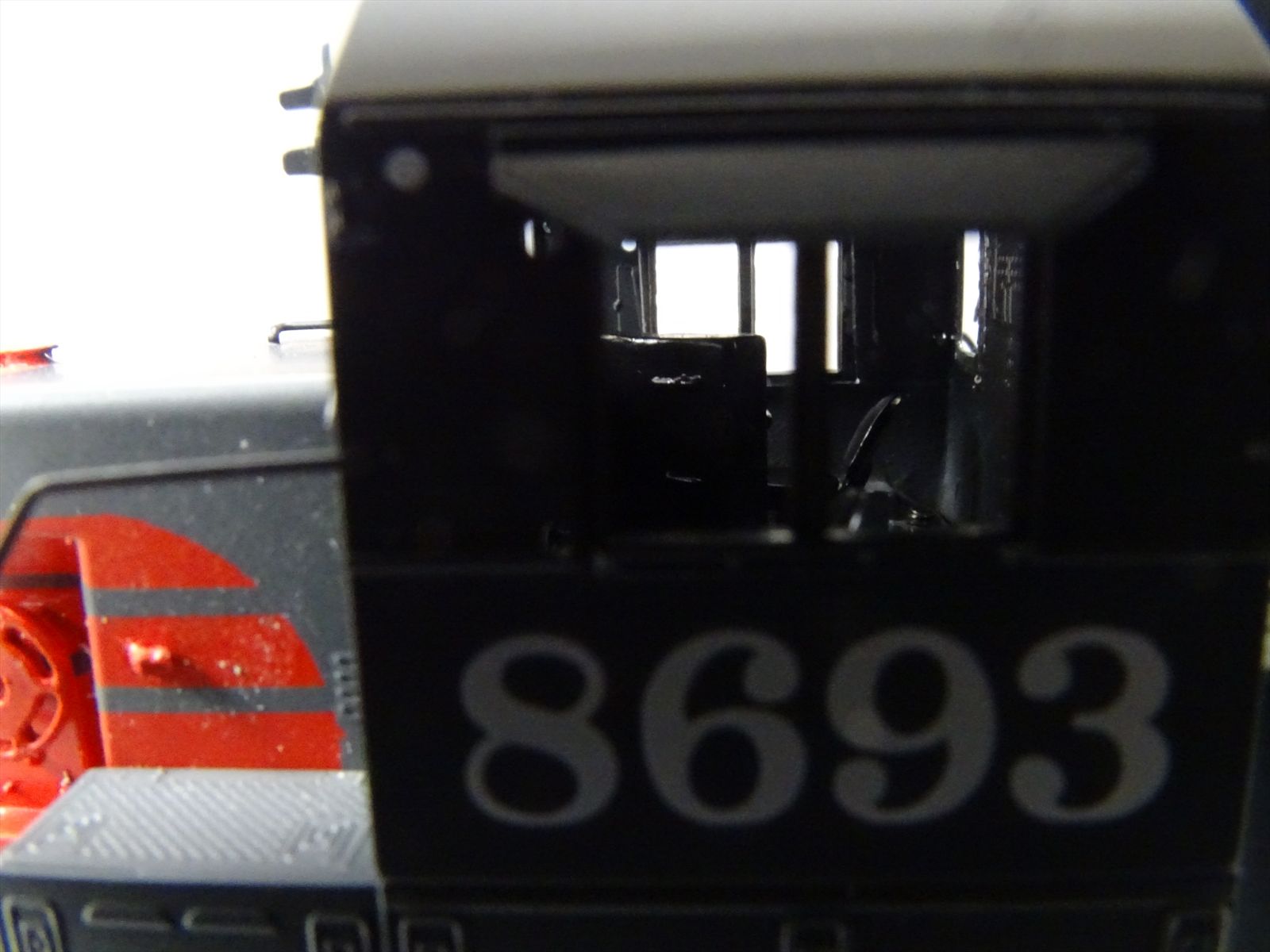 HO Brass Model - OMI 6386.1 SP Southern Pacific SD40M-2 #8693 - F/P ...