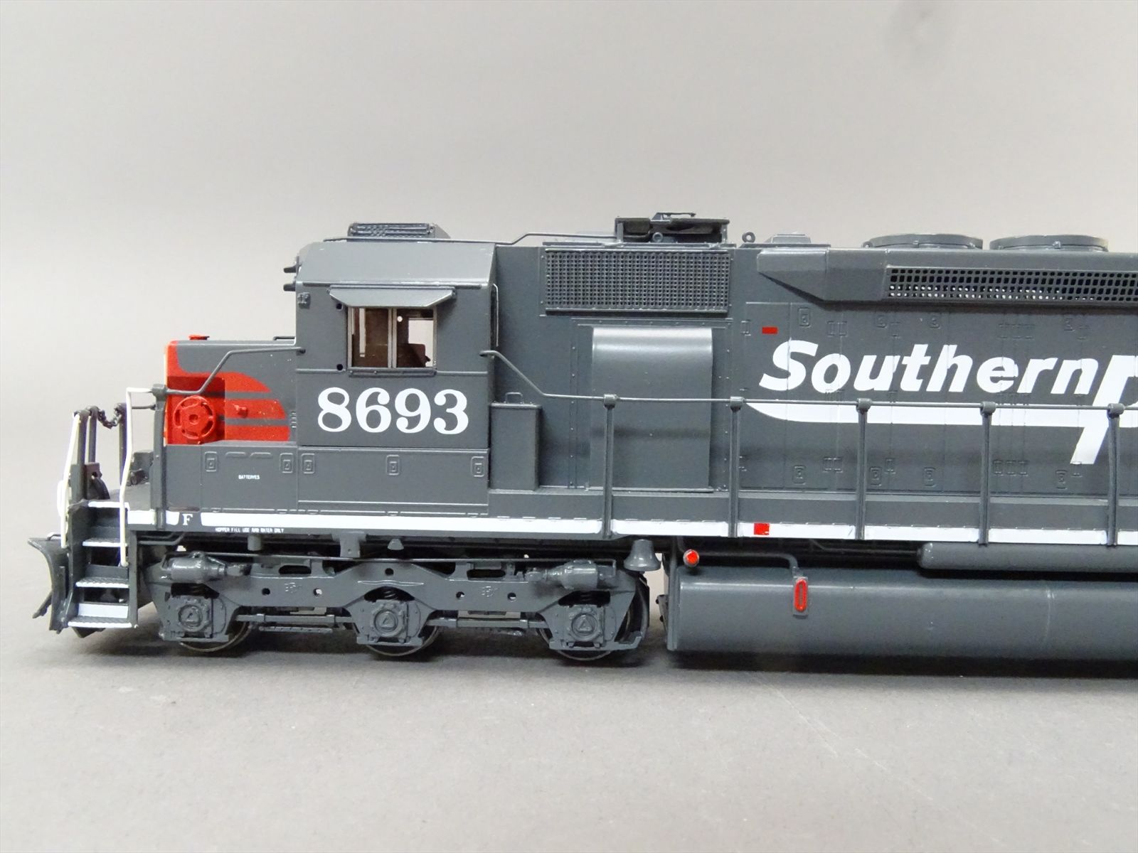 HO Brass Model - OMI 6386.1 SP Southern Pacific SD40M-2 #8693 - F/P ...