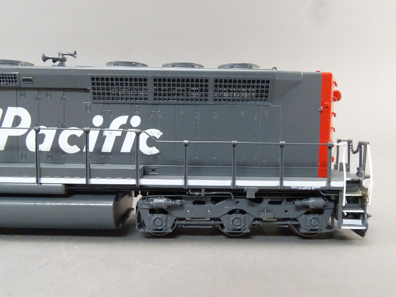 HO Brass Model - OMI 6386.1 SP Southern Pacific SD40M-2 #8693 - F/P ...