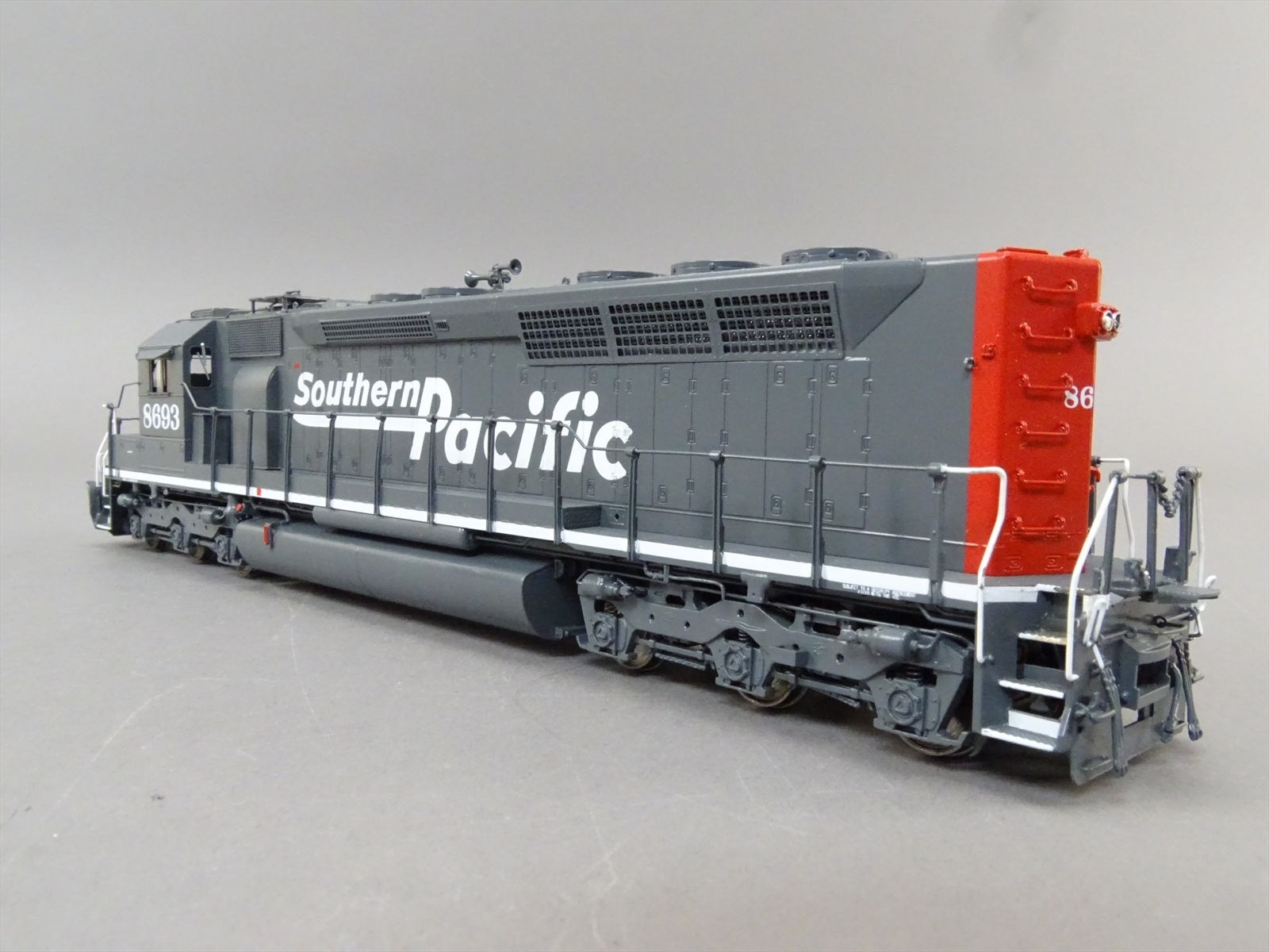 HO Brass Model - OMI 6386.1 SP Southern Pacific SD40M-2 #8693 - F/P ...