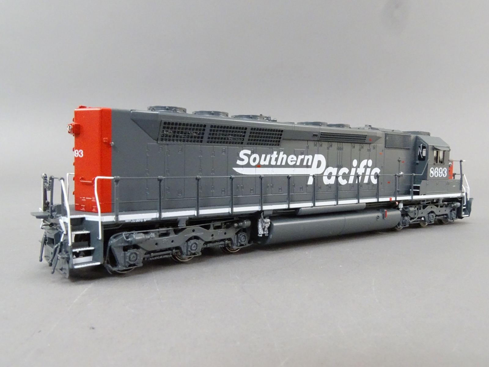HO Brass Model - OMI 6386.1 SP Southern Pacific SD40M-2 #8693 - F/P - 1999 Run - Ajin
