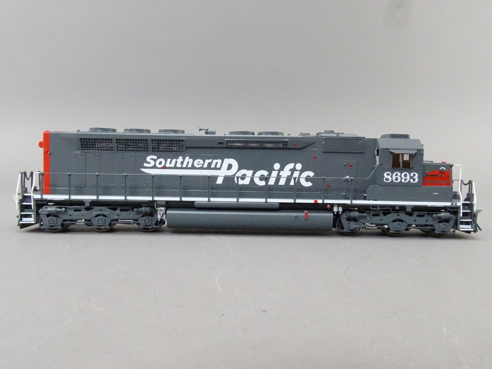 HO Brass Model - OMI 6386.1 SP Southern Pacific SD40M-2 #8693 - F/P ...