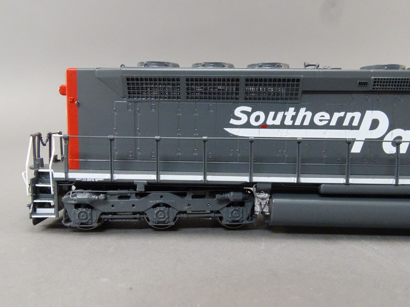HO Brass Model - OMI 6386.1 SP Southern Pacific SD40M-2 #8693 - F/P ...