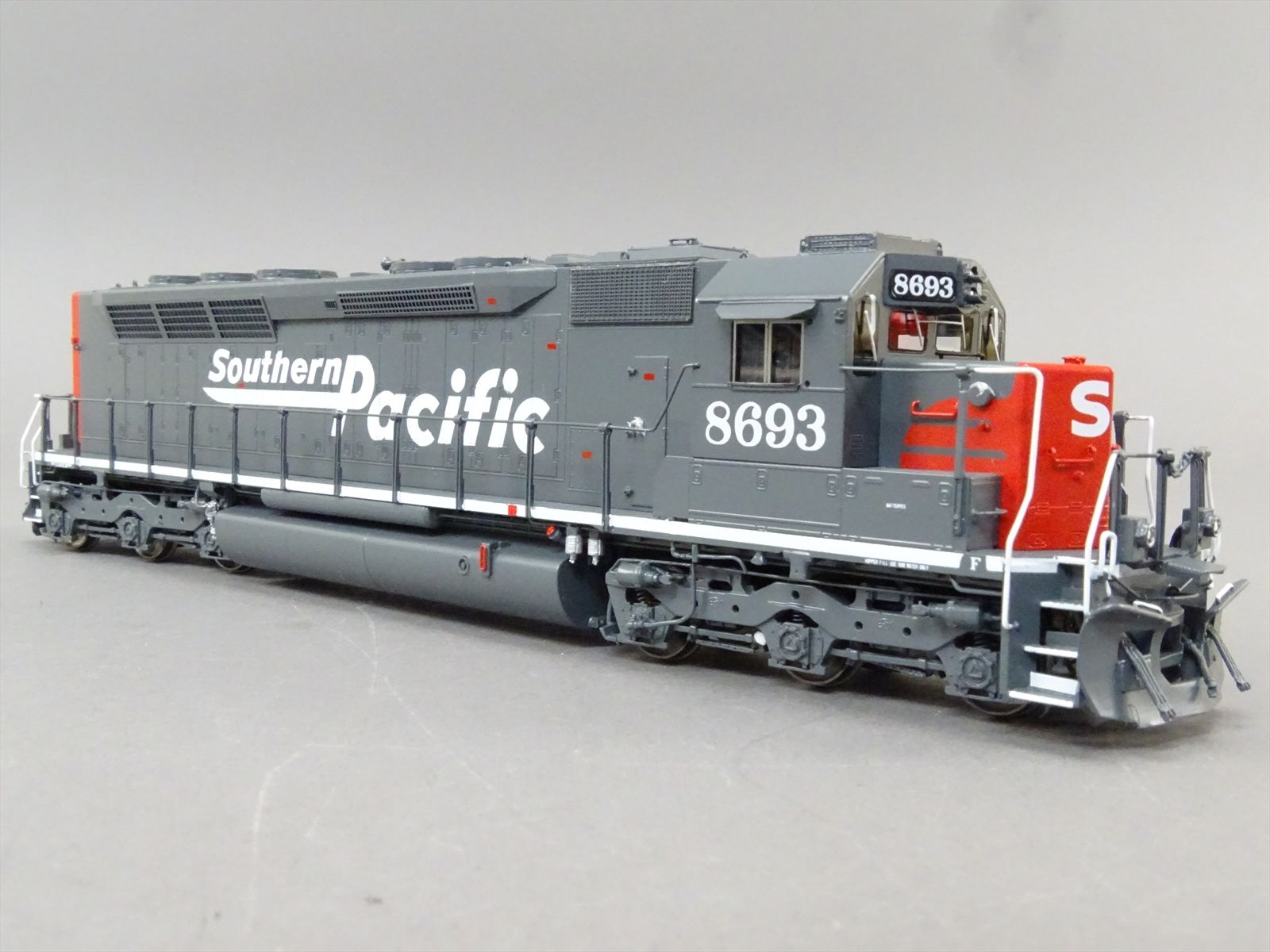 HO Brass Model - OMI 6386.1 SP Southern Pacific SD40M-2 #8693 - F/P ...