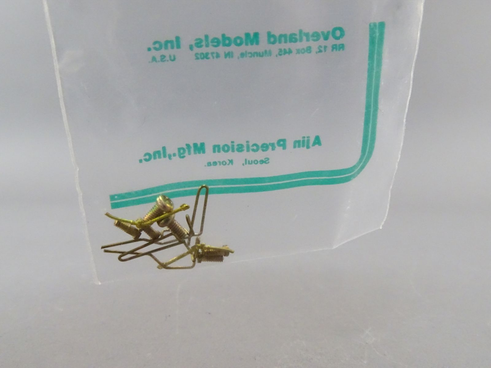 HO Brass Model - OMI 1354 Milwaukee Road Bi-Level Auto Rack Open Type ...