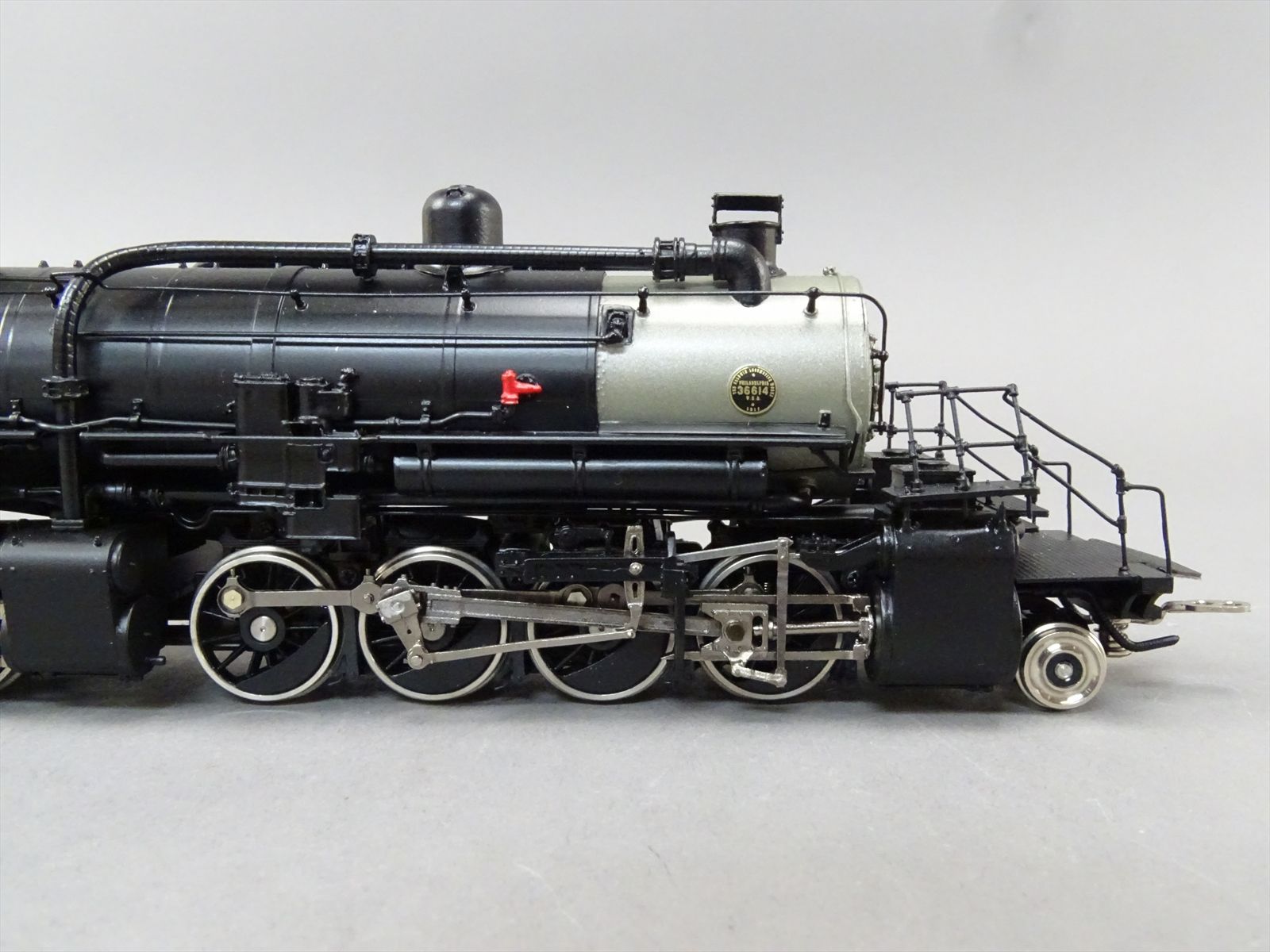 HO Brass Model – TCY 3007 SP Southern Pacific AC-2 2-8-8-2 Cab Forward ...