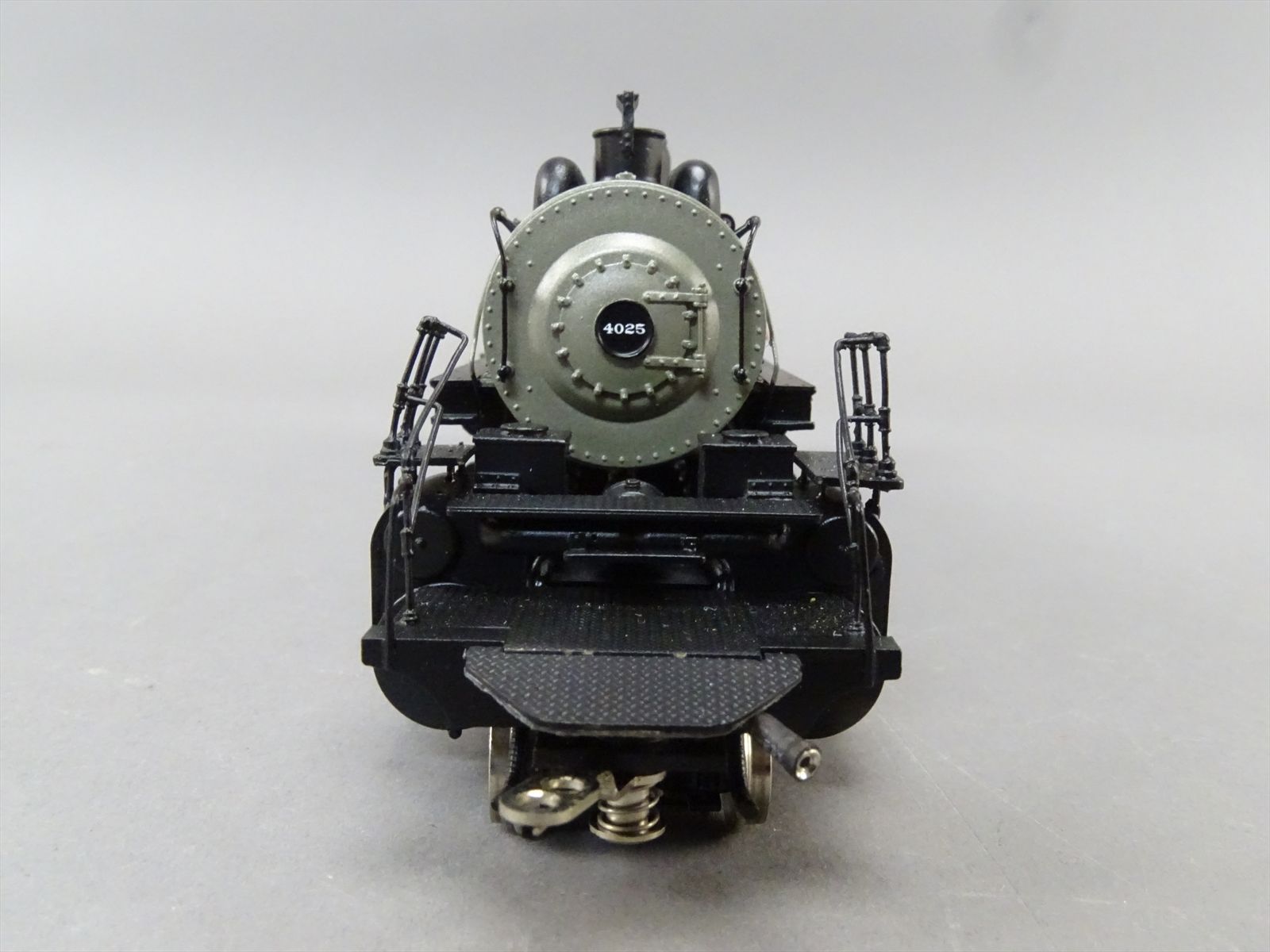HO Brass Model – TCY 3007 SP Southern Pacific AC-2 2-8-8-2 Cab Forward ...