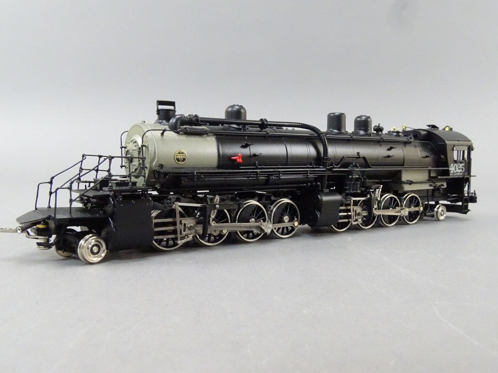 HO Brass Model – TCY 3007 SP Southern Pacific AC-2 2-8-8-2 Cab Forward ...