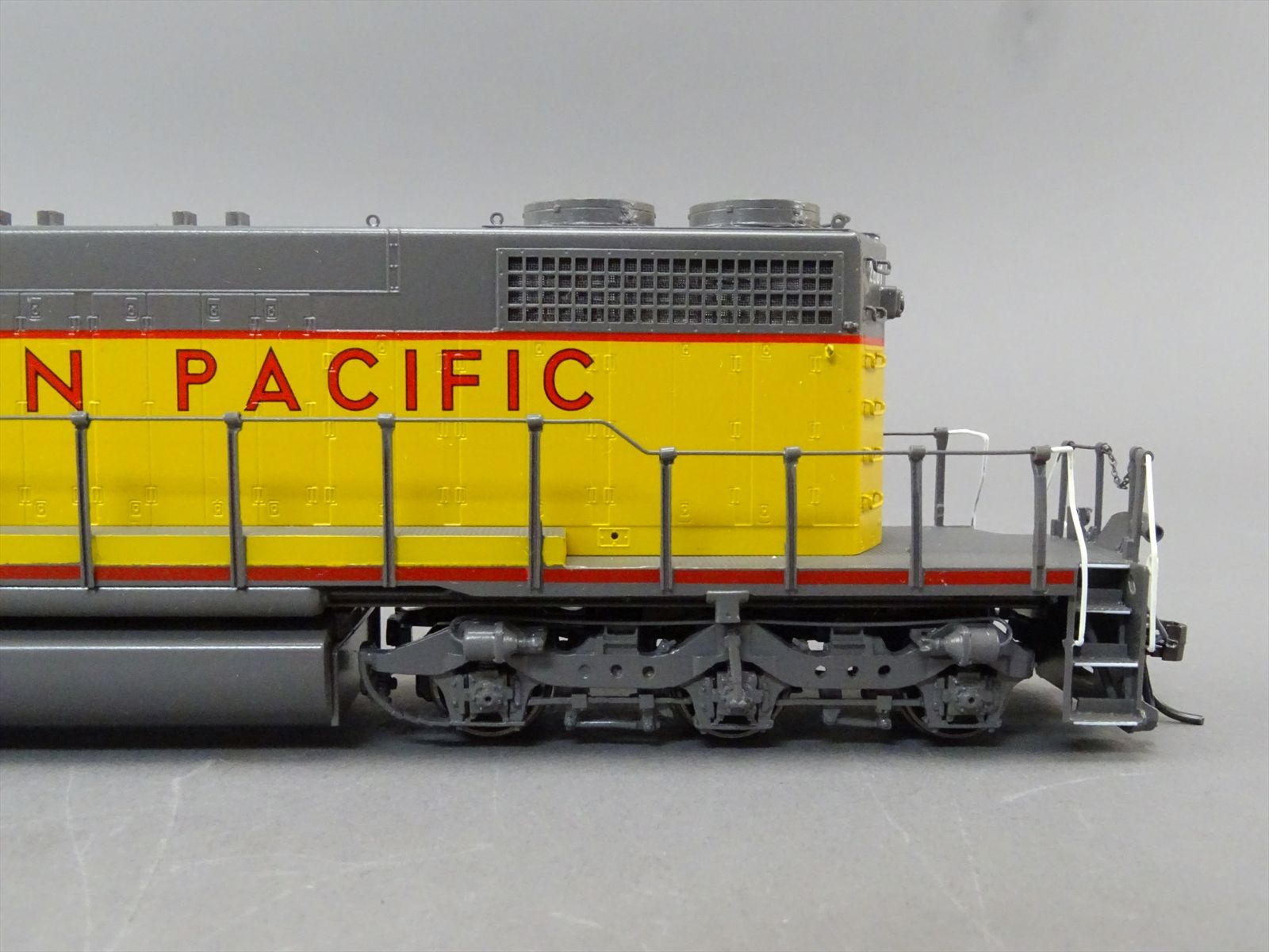 HO Brass Model - OMI 6238.1 UP Union Pacific SD38-2 #2801 - F/P CPOMI ...