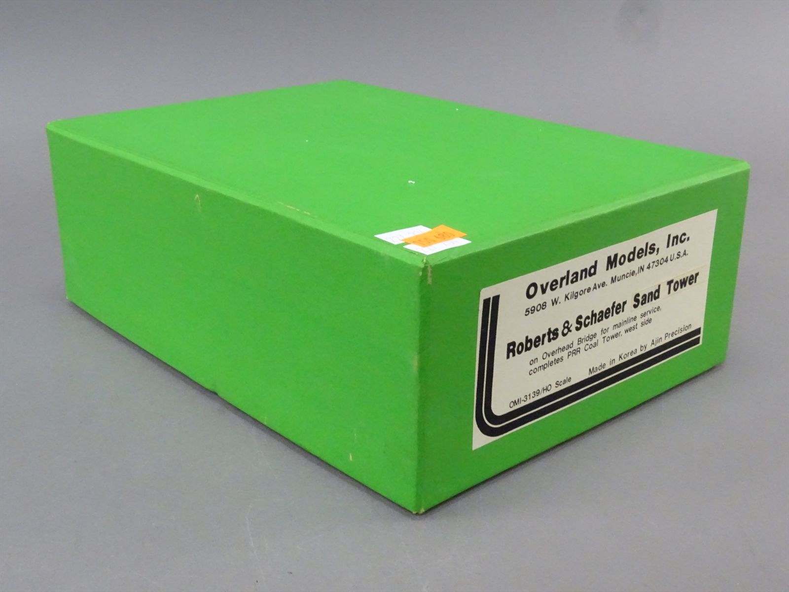 HO Brass Model - OMI 3139 PRR Pennsylvania Roberts & Schaefer Sand ...