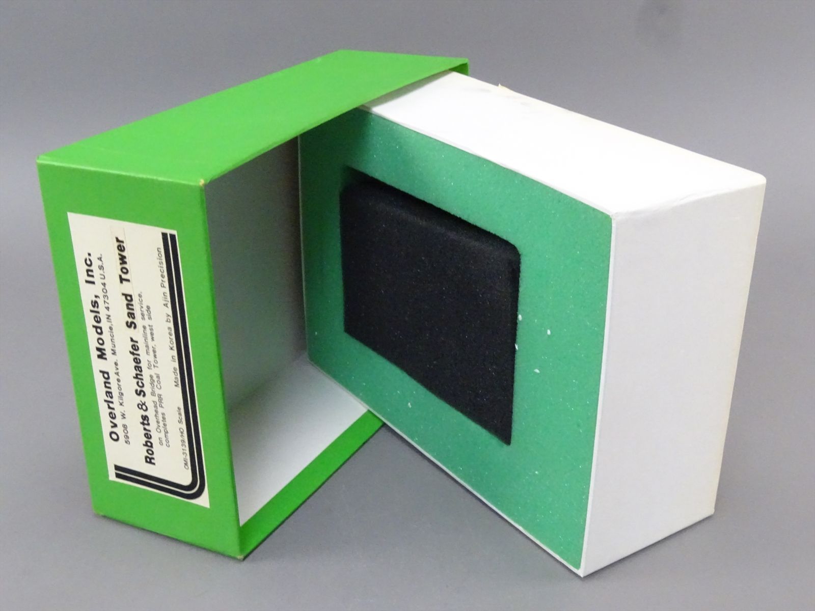 HO Brass Model - OMI 3139 PRR Pennsylvania Roberts & Schaefer Sand ...