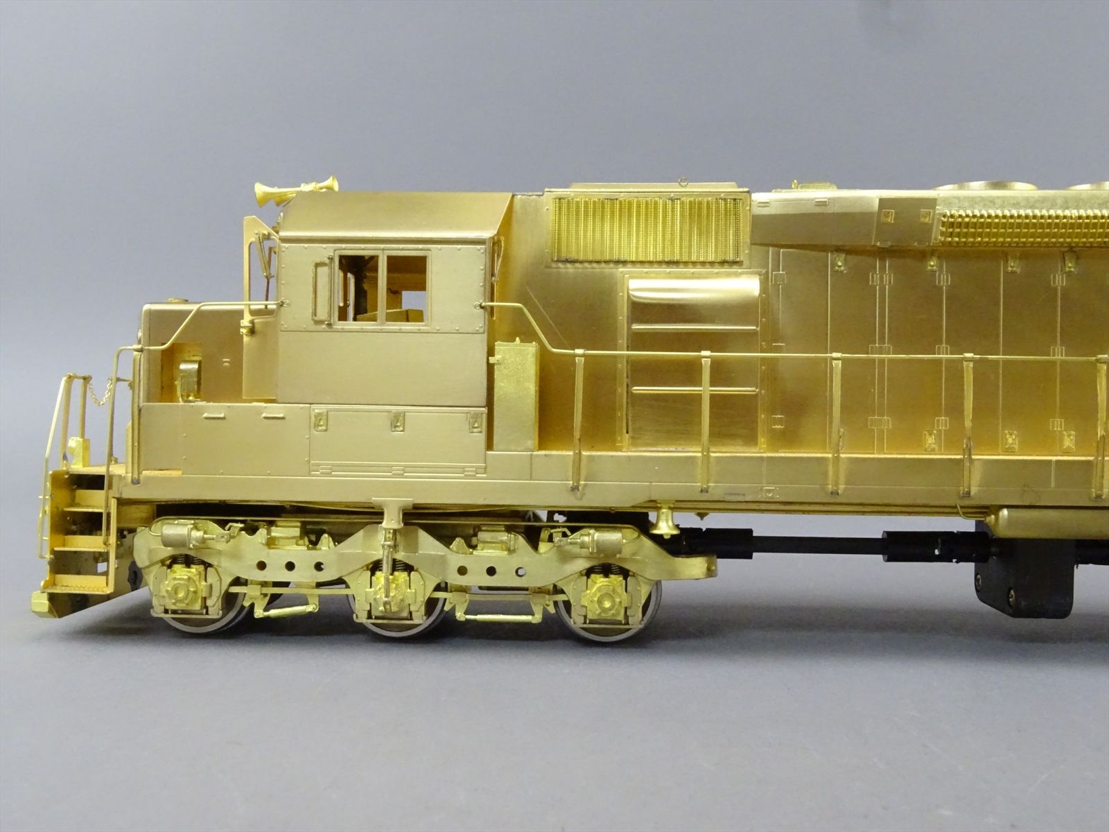O Brass Model - Oriental 0488 EMD SD-45-2 Low Hood 3600HP Standard ...