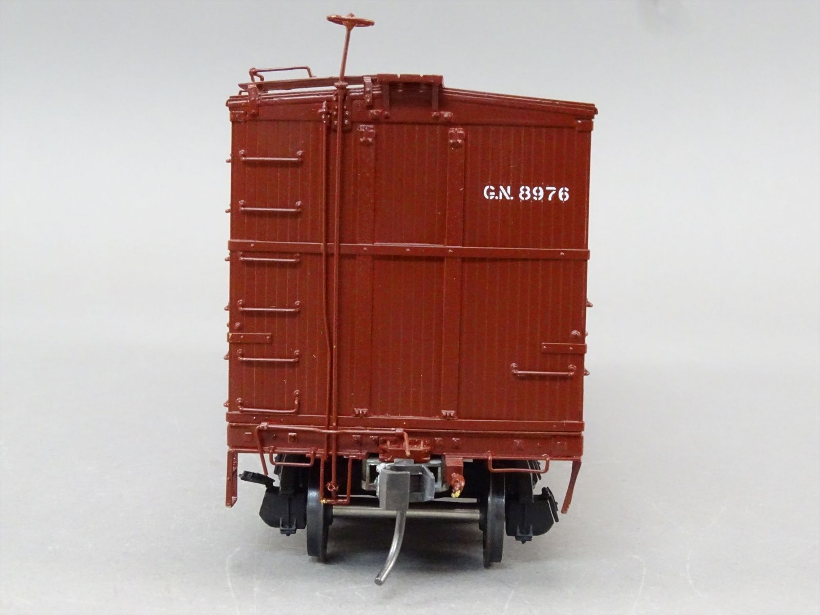 O Brass Model - PL 1850 GN Great Northern Truss Rod Box Car #8976 ...