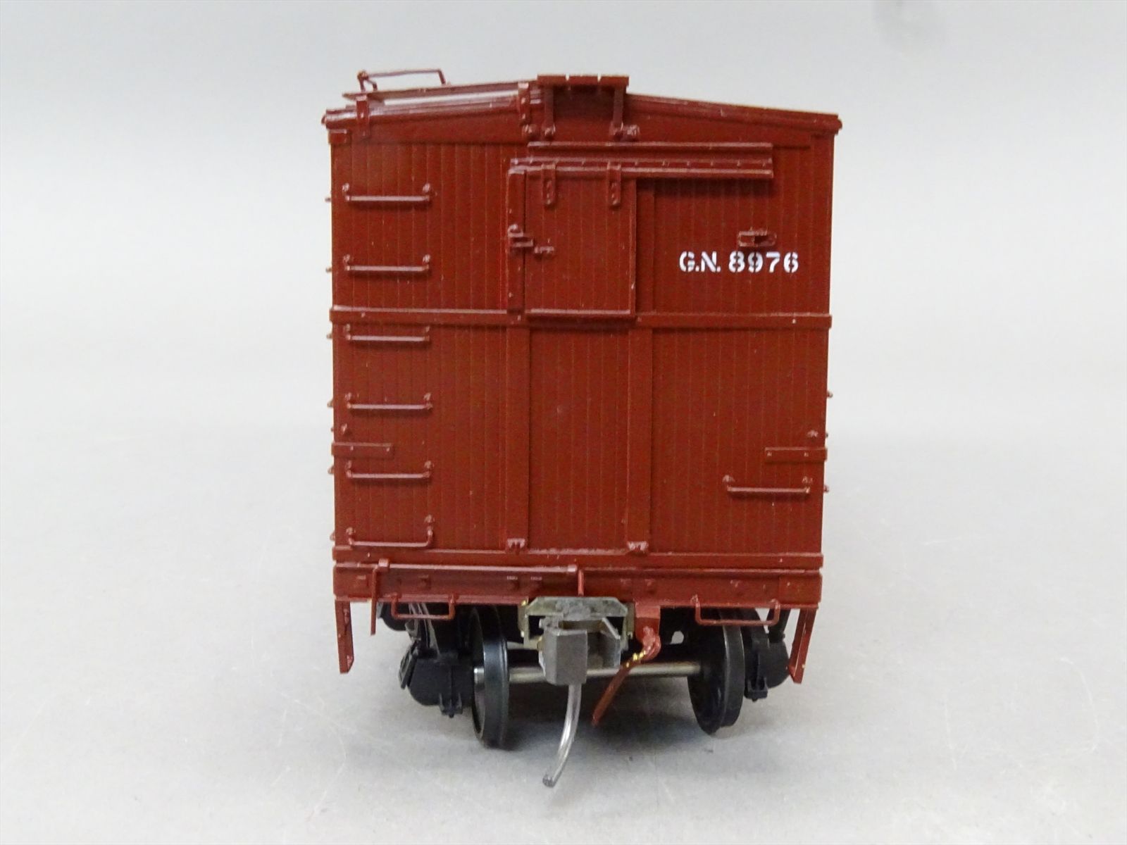 O Brass Model - PL 1850 GN Great Northern Truss Rod Box Car #8976 ...