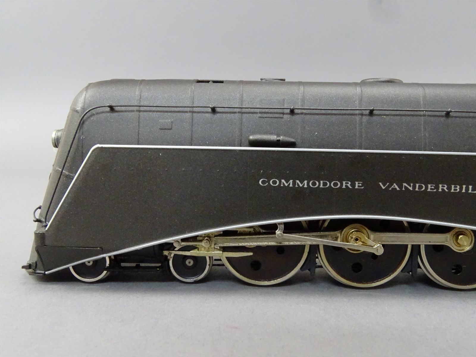 HO Brass Model - Key NYC New York Central 4-6-4 Commodore Vanderbilt ...