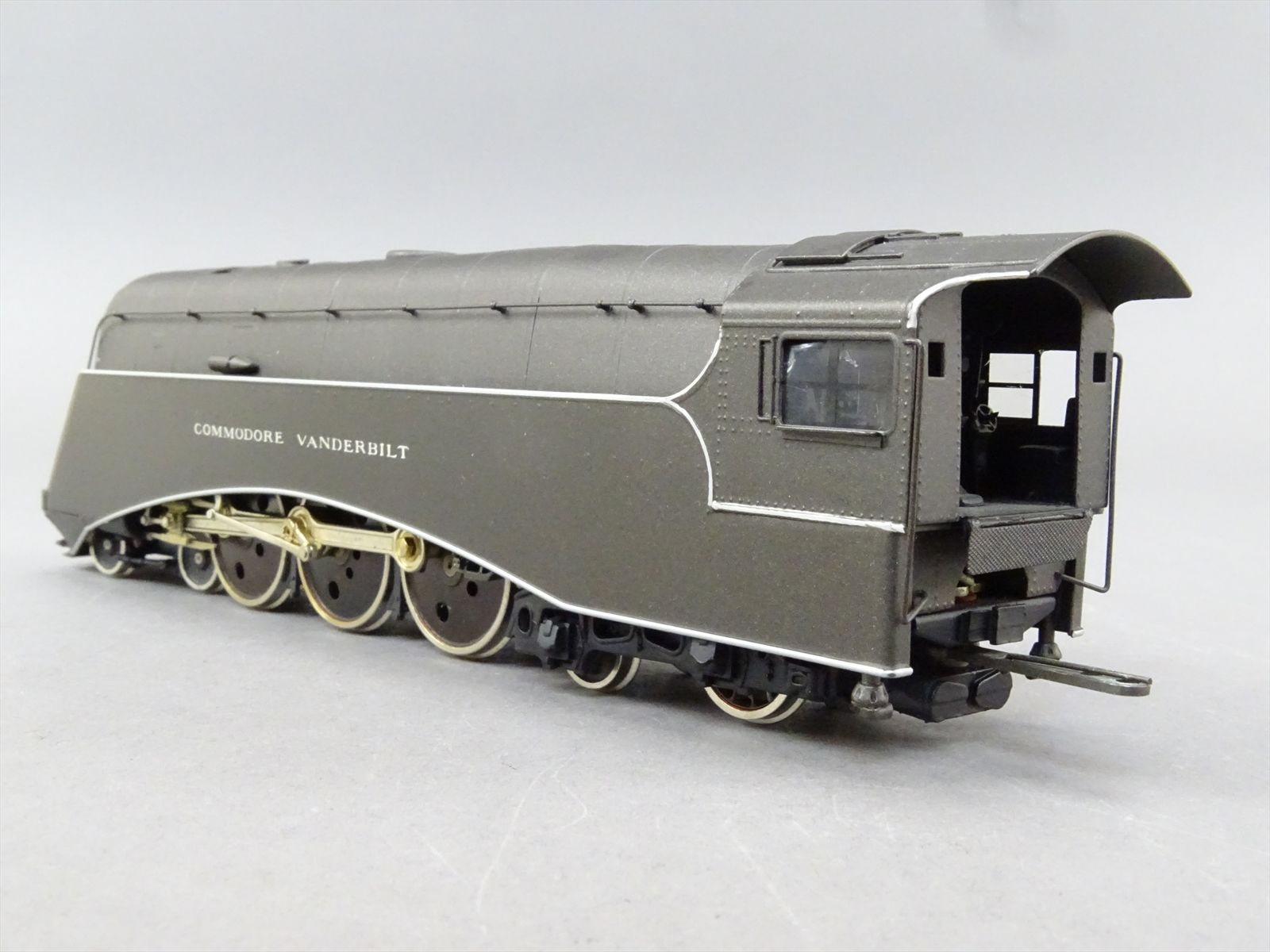 HO Brass Model - Key NYC New York Central 4-6-4 Commodore Vanderbilt ...