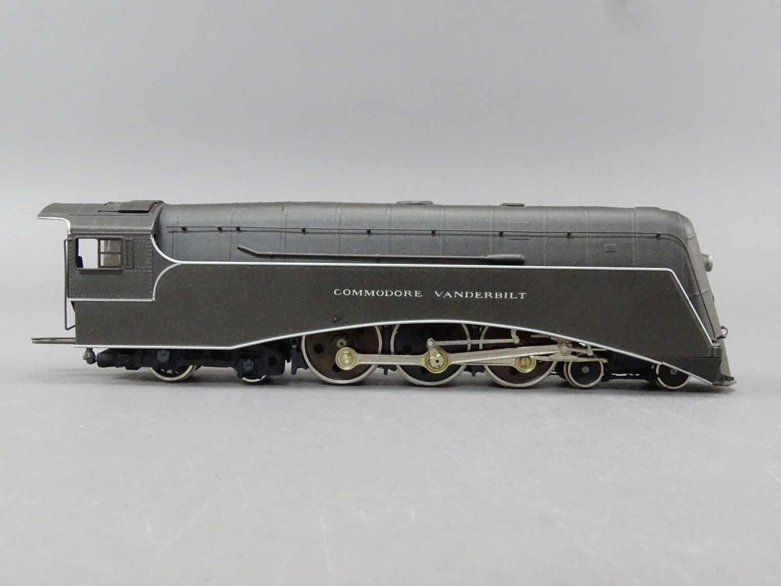 HO Brass Model - Key NYC New York Central 4-6-4 Commodore Vanderbilt ...