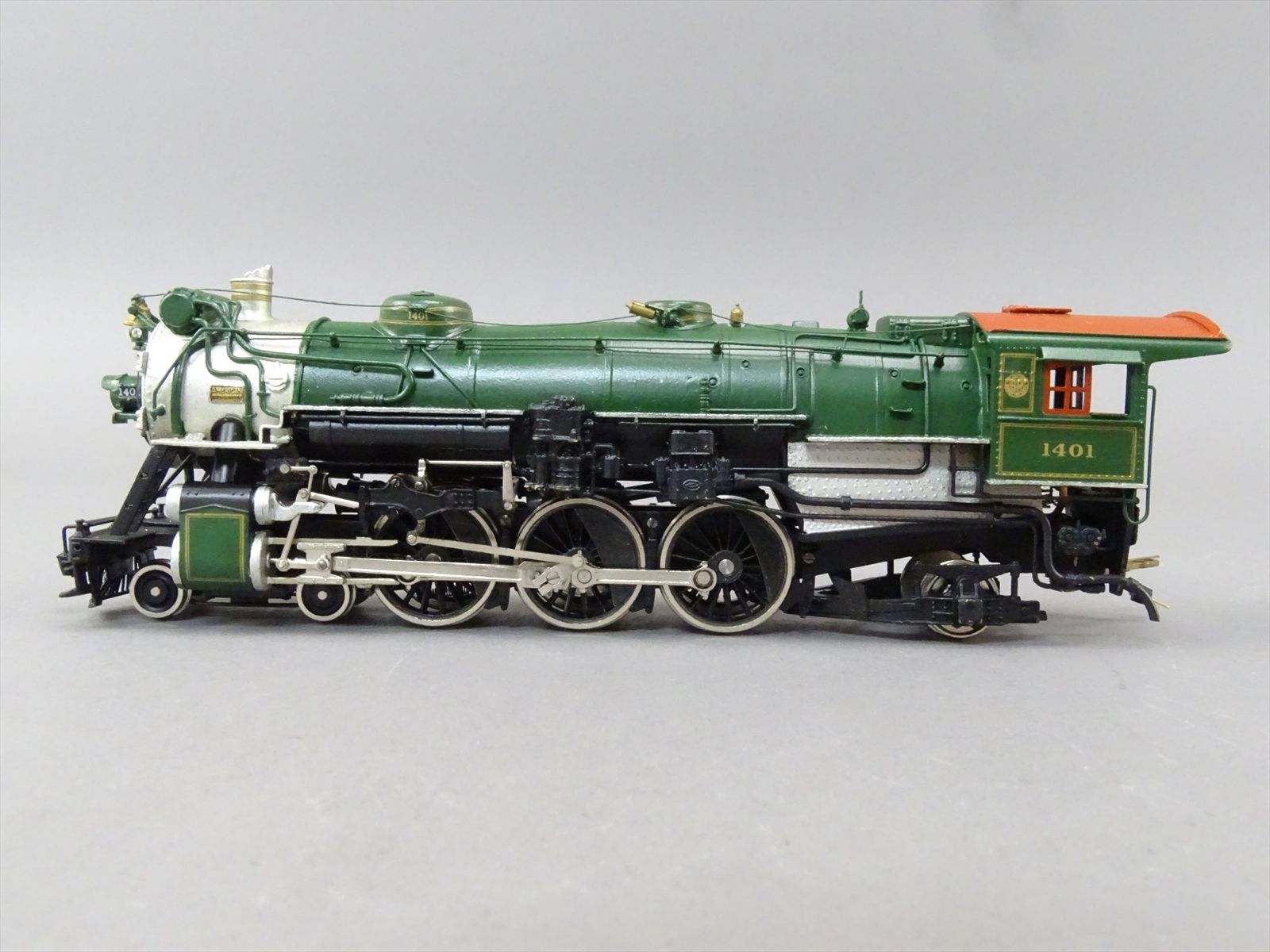 HO Brass Model - PFM SOU Southern PS-4 4-6-2 w/ Elesco FWH #1401 ...