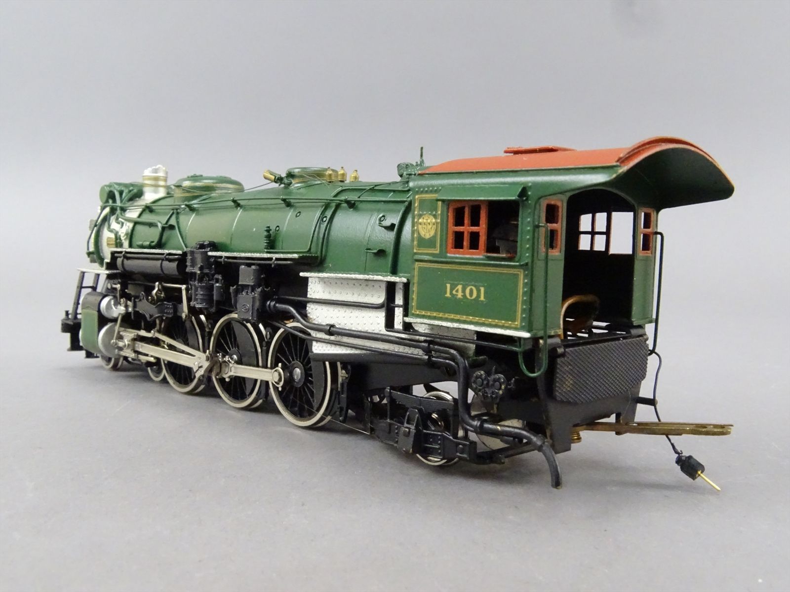 HO Brass Model - PFM SOU Southern PS-4 4-6-2 w/ Elesco FWH #1401 ...