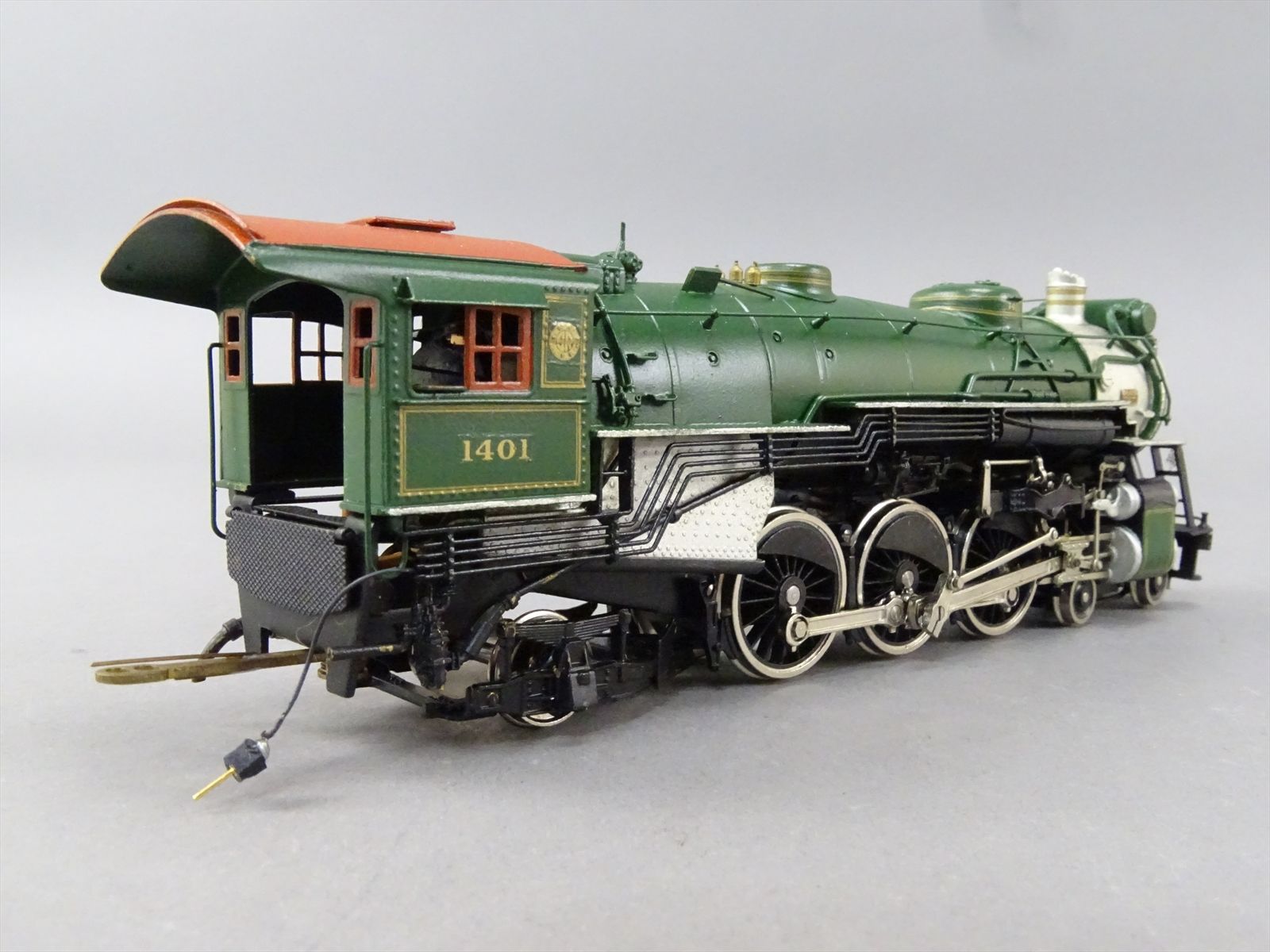HO Brass Model - PFM SOU Southern PS-4 4-6-2 w/ Elesco FWH #1401 ...