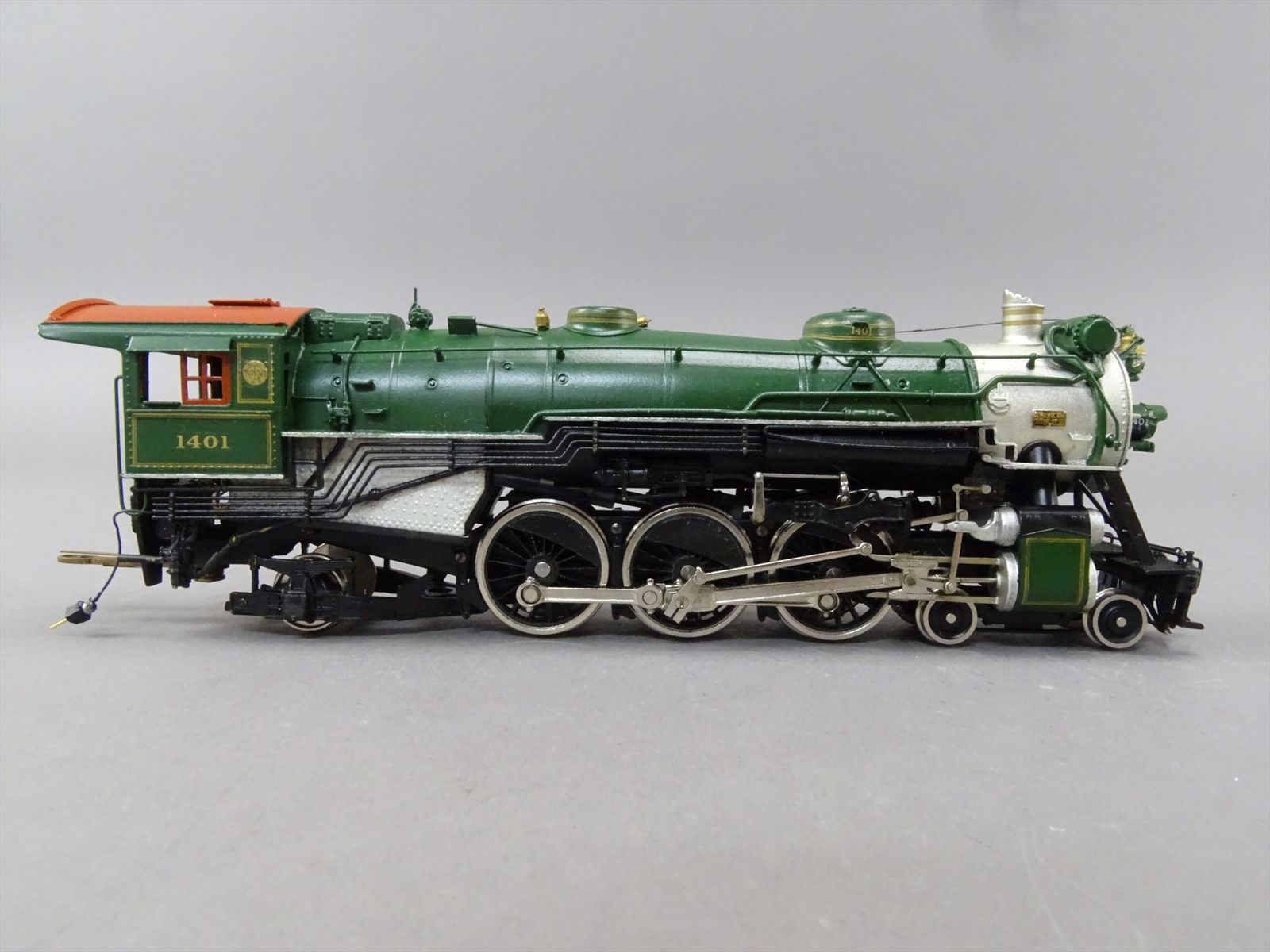 HO Brass Model - PFM SOU Southern PS-4 4-6-2 w/ Elesco FWH #1401 ...