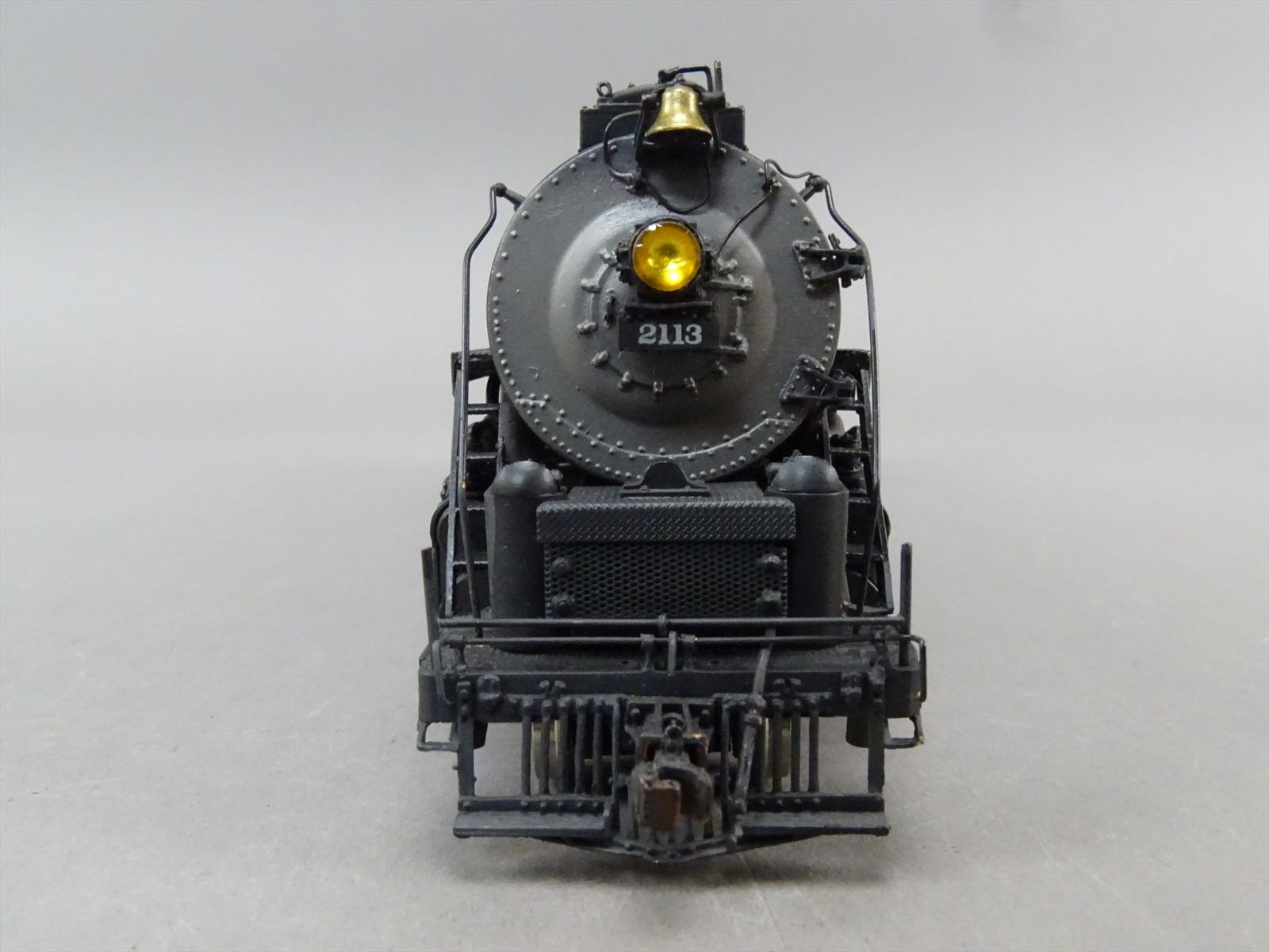 HO Brass Model – OMI 1474 RDG Reading T-1 4-8-4 #2113 - Custom – 1988 ...