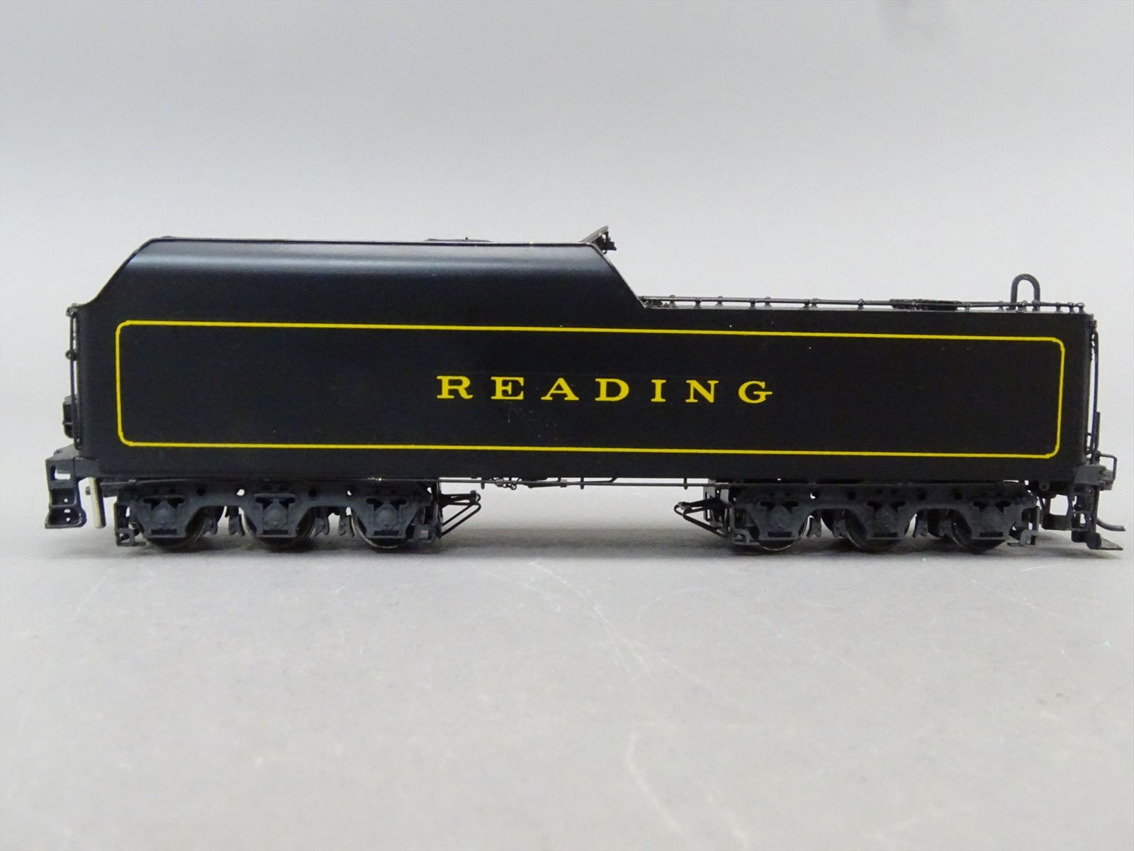 HO Brass Model – OMI 1474 RDG Reading T-1 4-8-4 #2113 - Custom – 1988 ...
