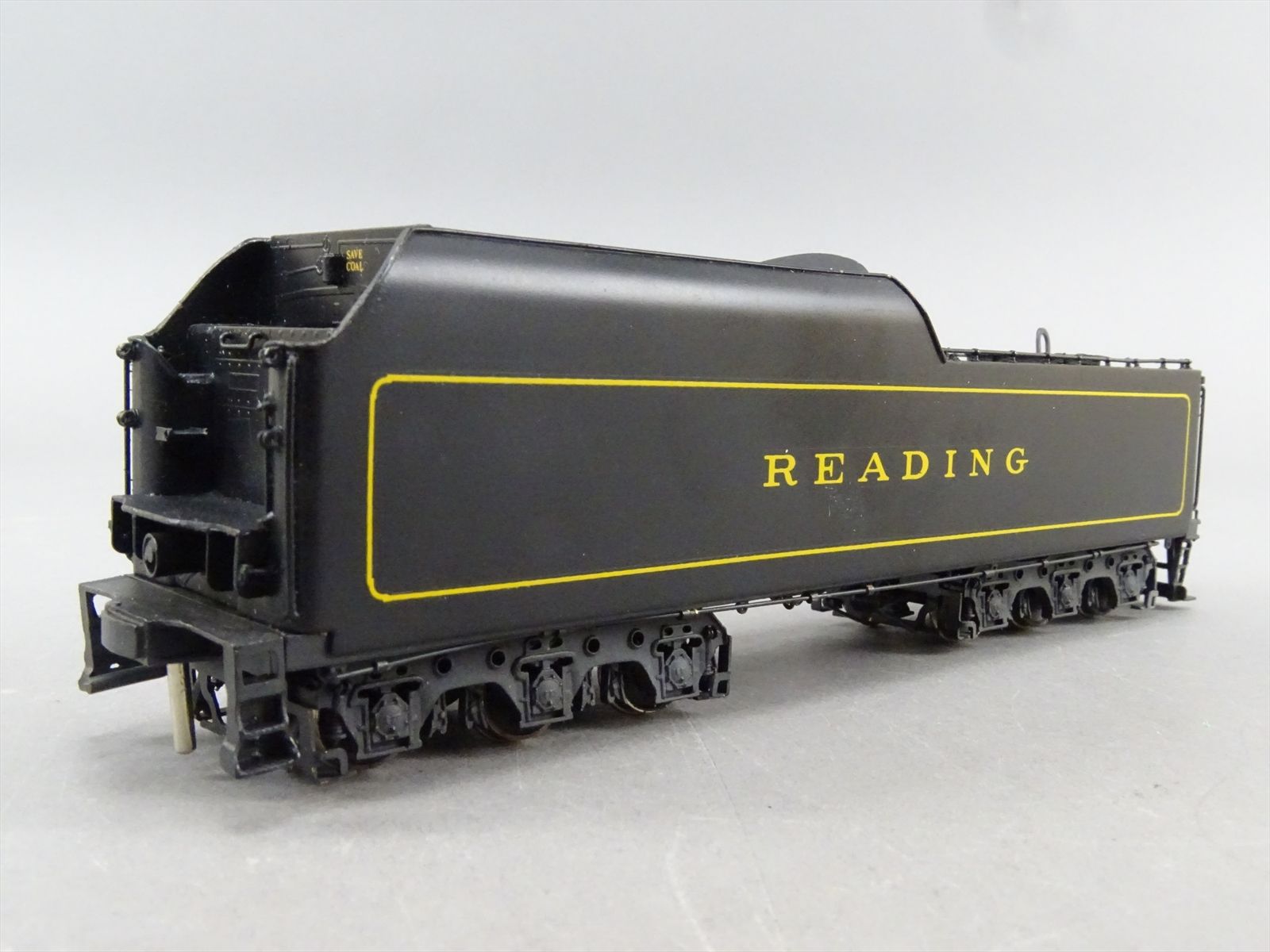 HO Brass Model – OMI 1474 RDG Reading T-1 4-8-4 #2113 - Custom – 1988 ...