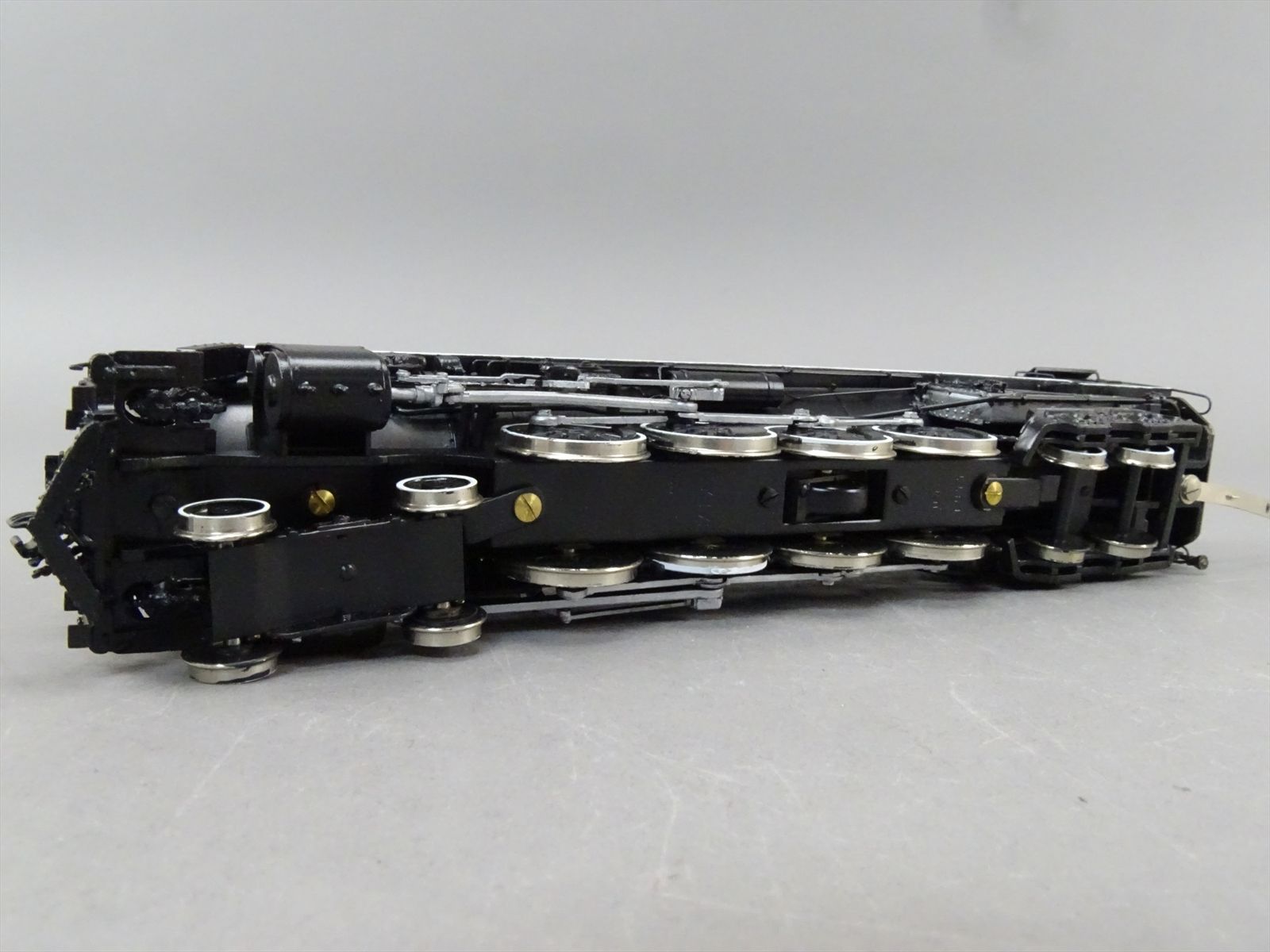 HO Brass Model - PFM Crown MP MoPac Missouri Pacific 4-8-4 #2208 ...