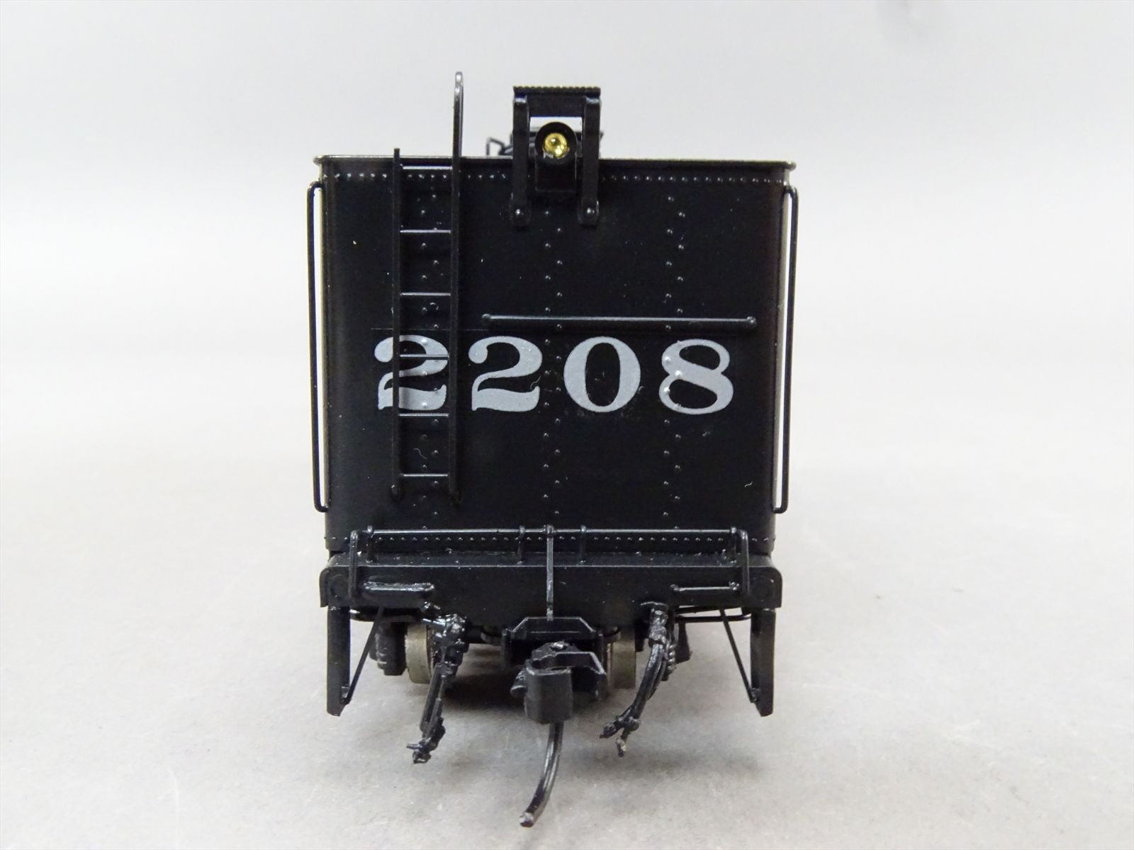 HO Brass Model - PFM Crown MP MoPac Missouri Pacific 4-8-4 #2208 ...