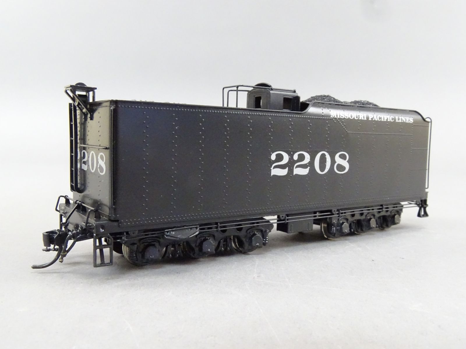 HO Brass Model - PFM Crown MP MoPac Missouri Pacific 4-8-4 #2208 ...