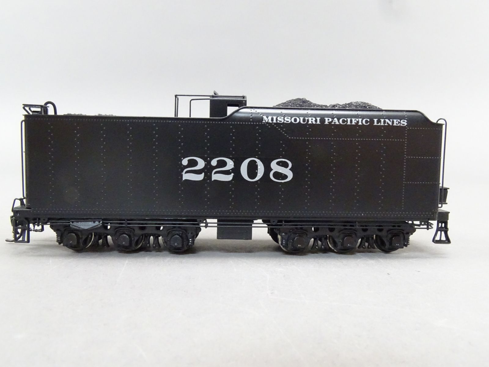 HO Brass Model - PFM Crown MP MoPac Missouri Pacific 4-8-4 #2208 ...