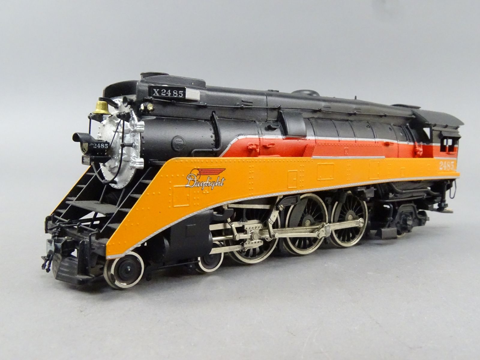 HO Brass Model - Balboa SP Southern Pacific P-10 Streamlined 4-6-2 ...
