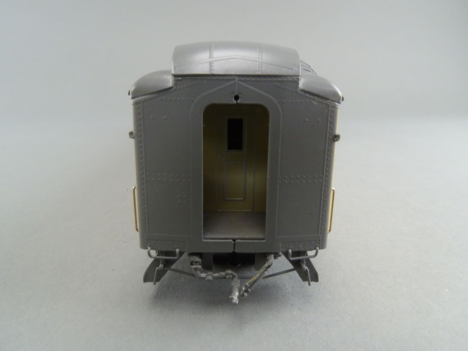 HO Brass Model - TCY 1404.1 UP Union Pacific 12-1 Sleeper Hawley - F/P ...
