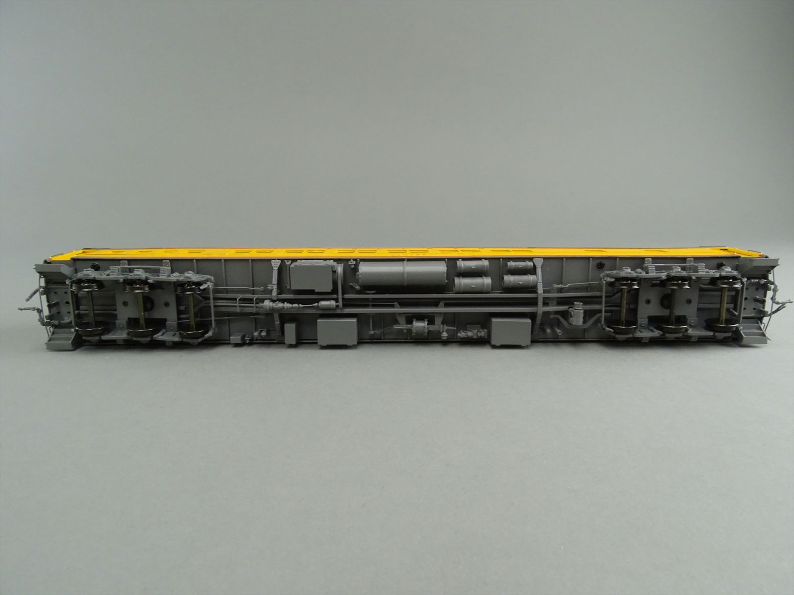 HO Brass Model - TCY 1404.1 UP Union Pacific 12-1 Sleeper Hawley - F/P ...