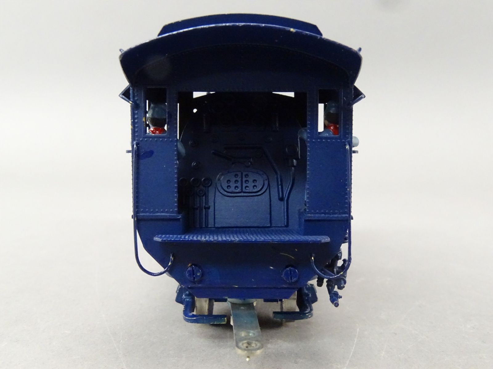 HO Brass Model - WMC WAB Wabash J-1 4-6-2 Elesco FWH #675 - Custom by ...