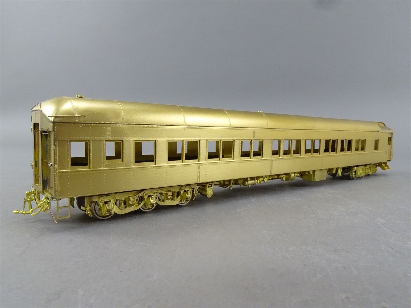 HO Brass Model - TCY 0432 UP Union Pacific Pullman HW 10-1-2 Sleeper Plan 3585G - Unpainted ...