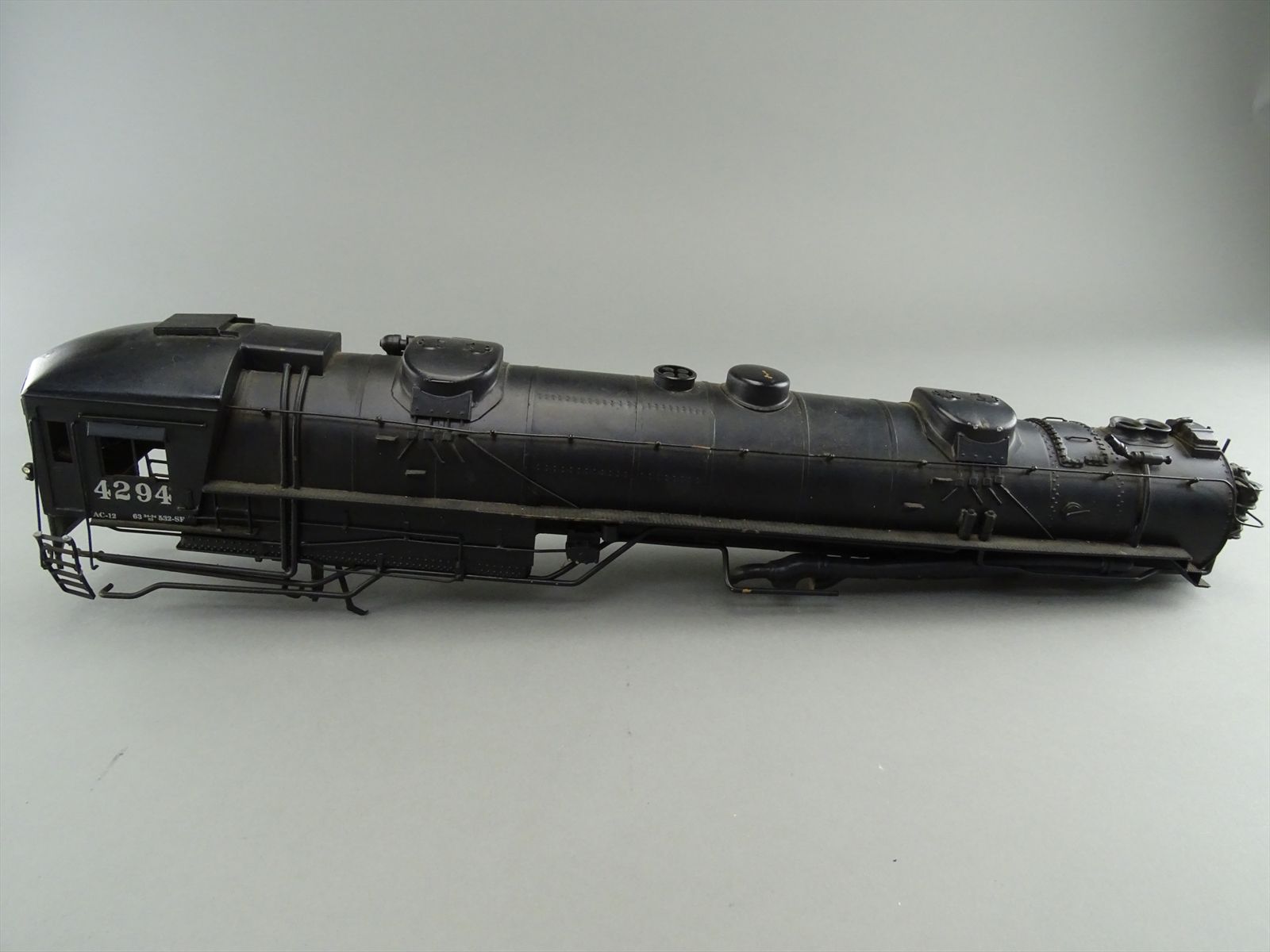 BARGAIN BRASS - O Model - USH SP Southern Pacific AC-12 #4294 - Custom ...