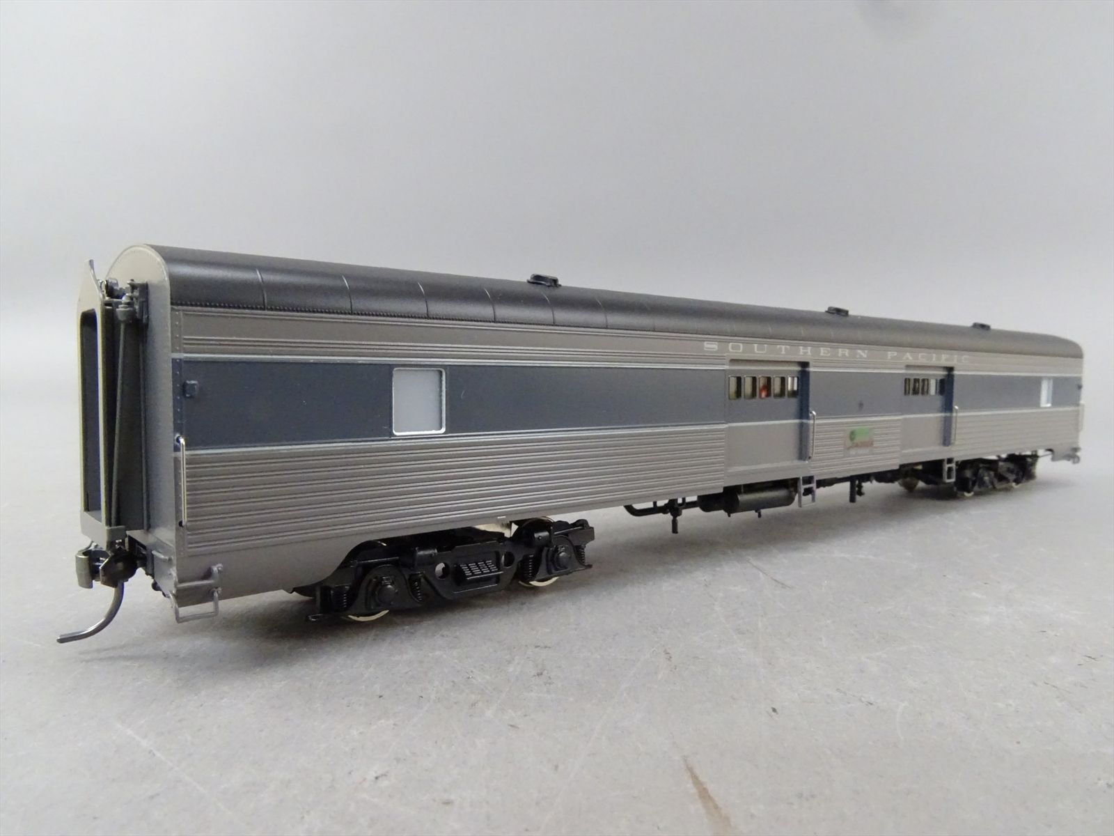 HO Brass Model - TCY 0968.10 SP Southern Pacific LW Baggage 77-B-1 #6602 2nd - F/P - Sam-Tech