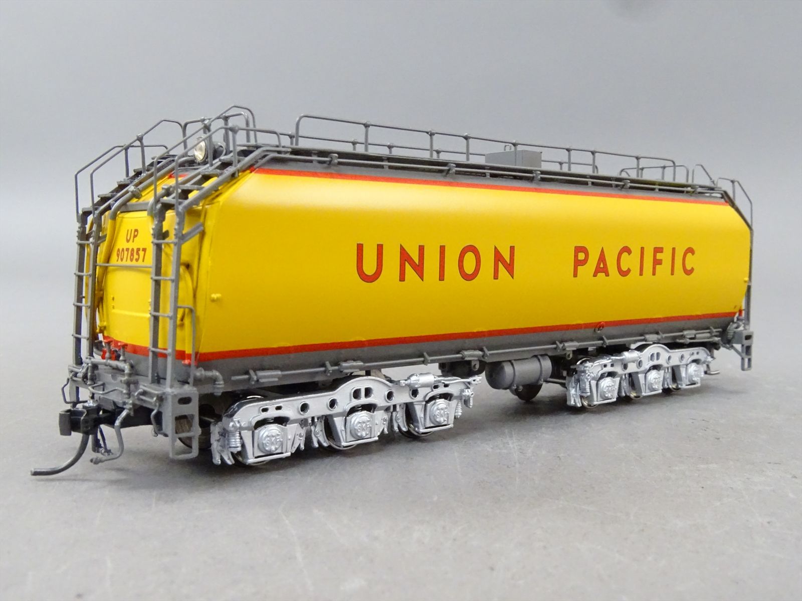 HO Brass Model - OMI 087050007.1 UP Union Pacific Water Tender Detailed ...