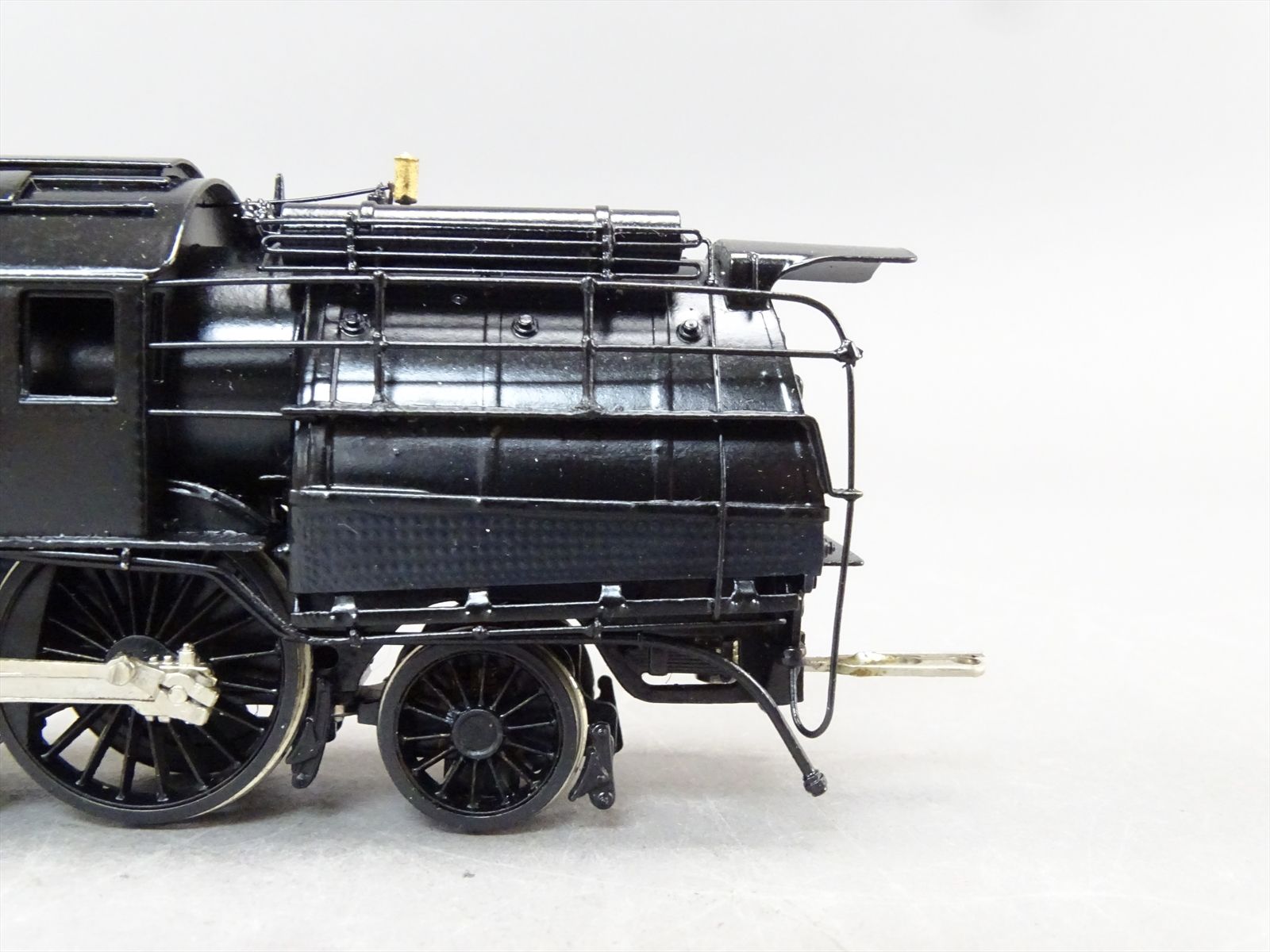 HO Brass Model - NJCB ST-922 RDG Reading Lines P-5 Camelback 4-4-2 #341 ...