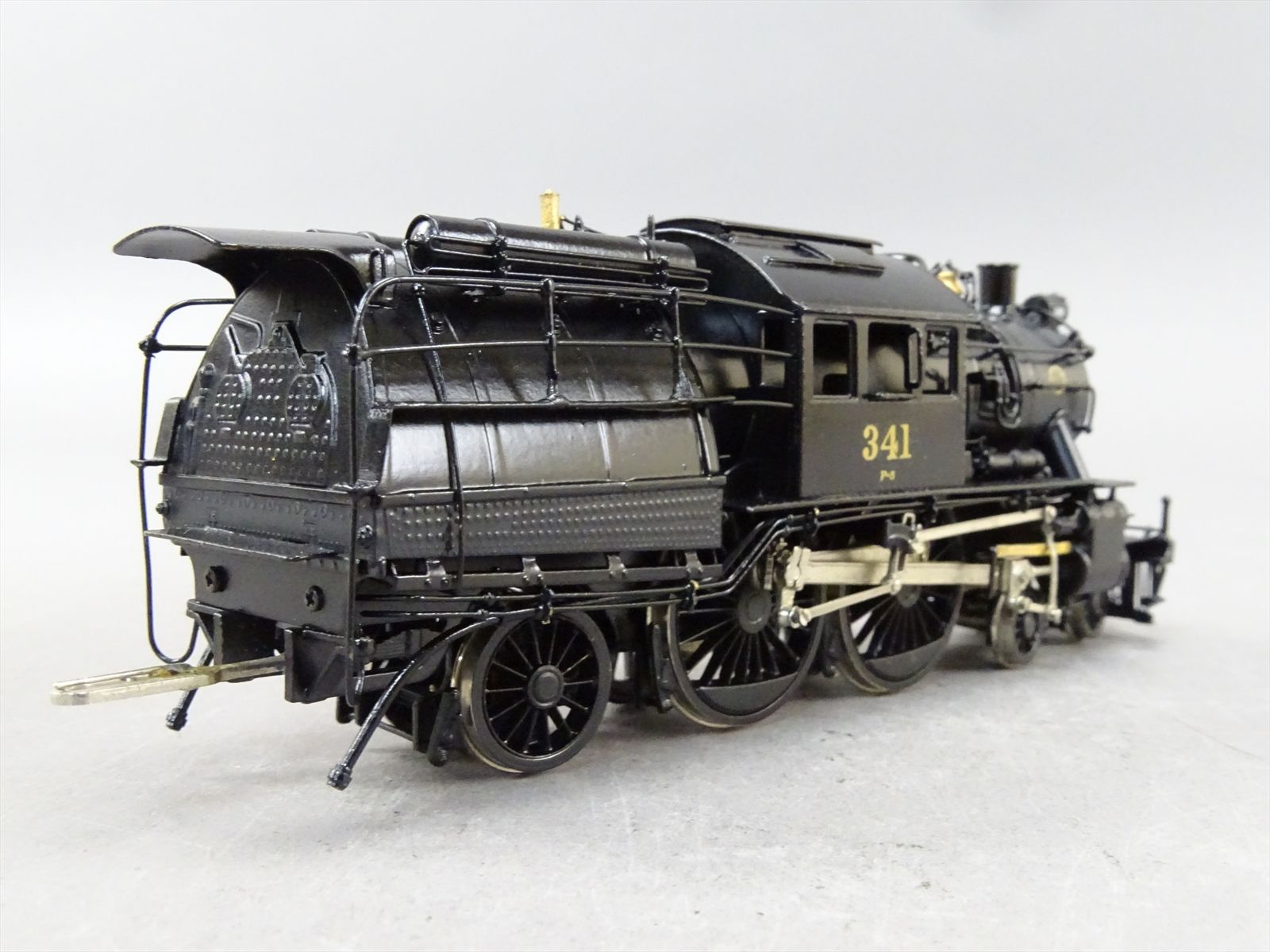 HO Brass Model - NJCB ST-922 RDG Reading Lines P-5 Camelback 4-4-2 #341 ...