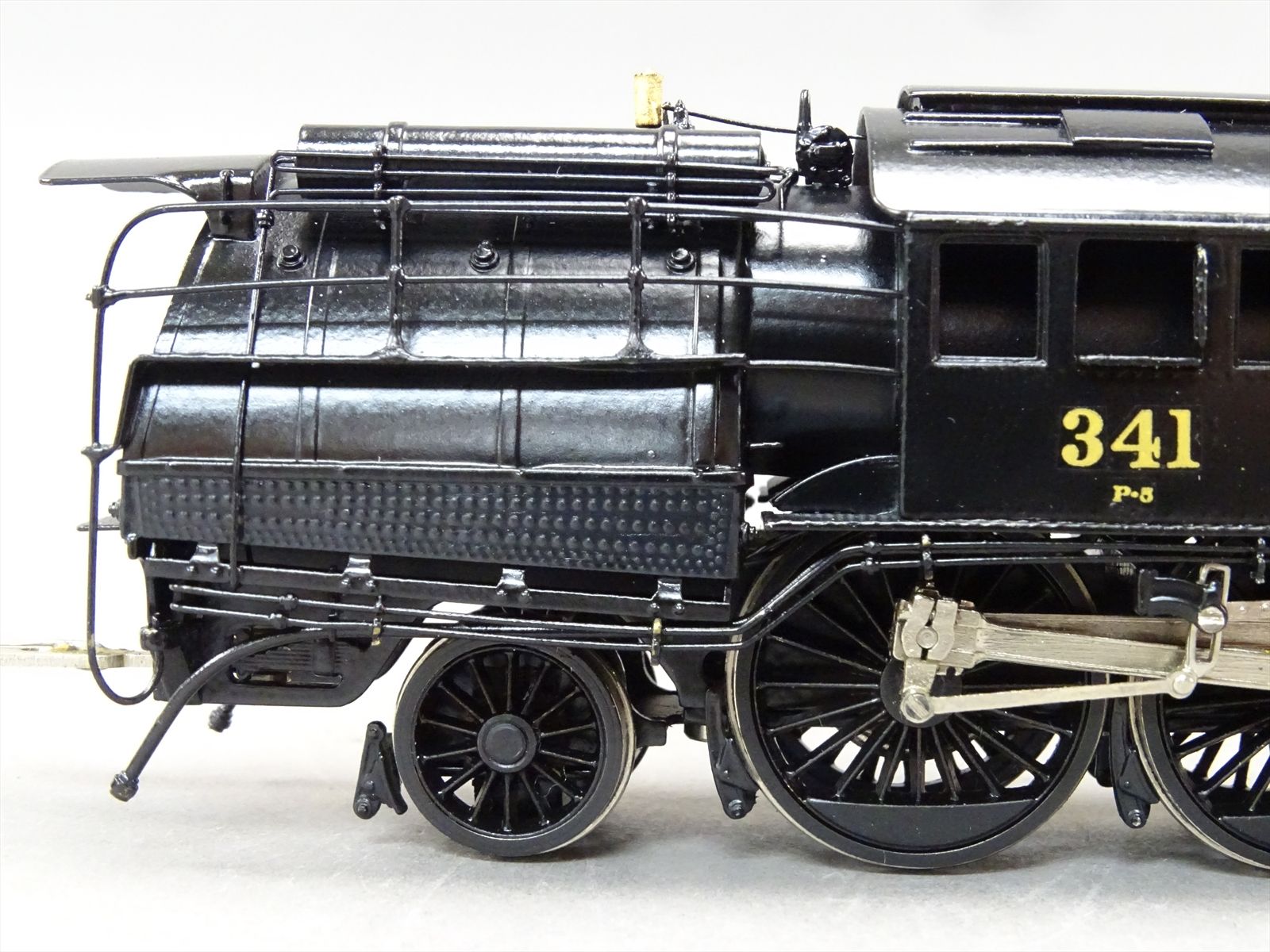 HO Brass Model - NJCB ST-922 RDG Reading Lines P-5 Camelback 4-4-2 #341 ...