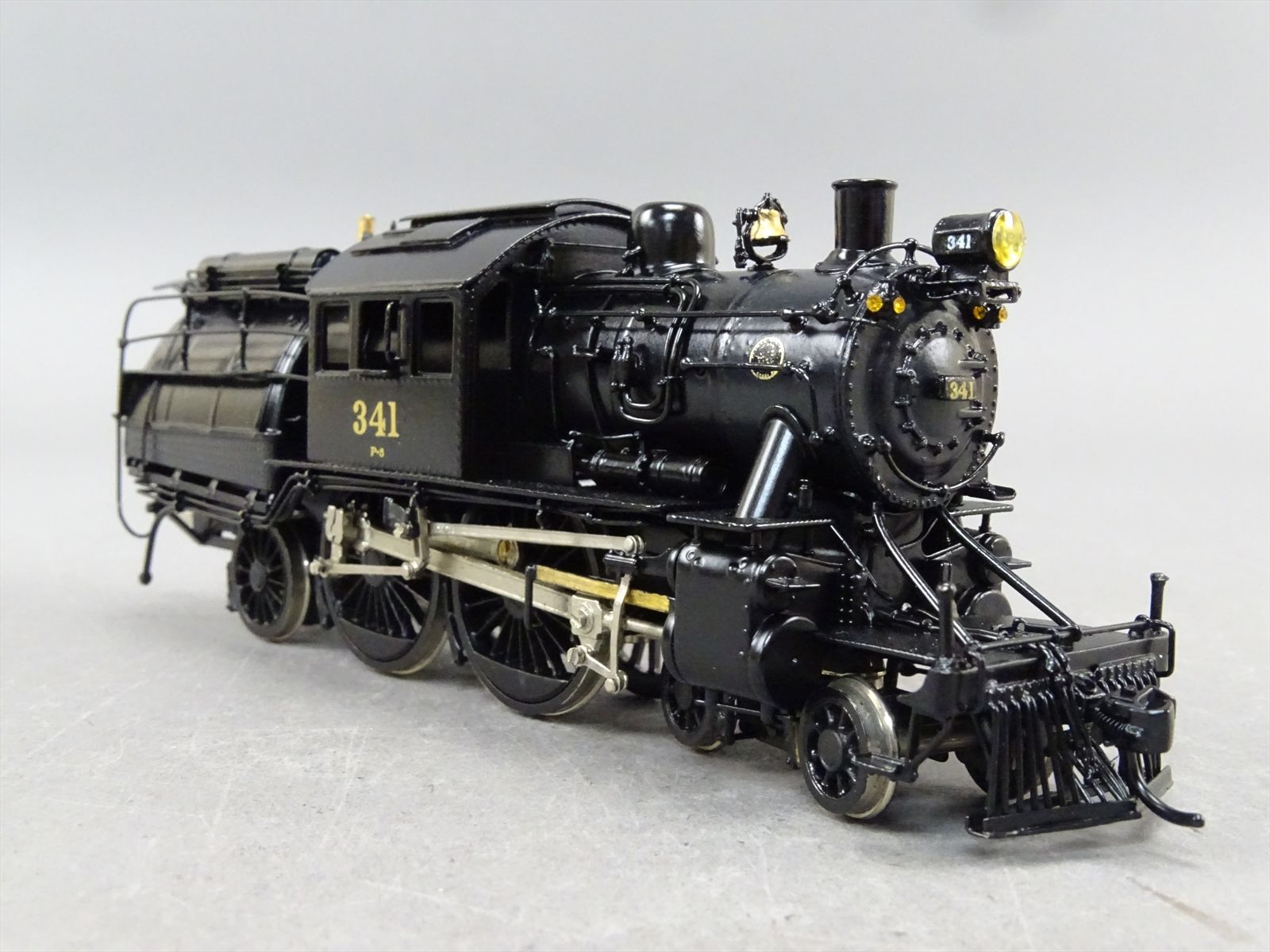 HO Brass Model - NJCB ST-922 RDG Reading Lines P-5 Camelback 4-4-2 #341 ...