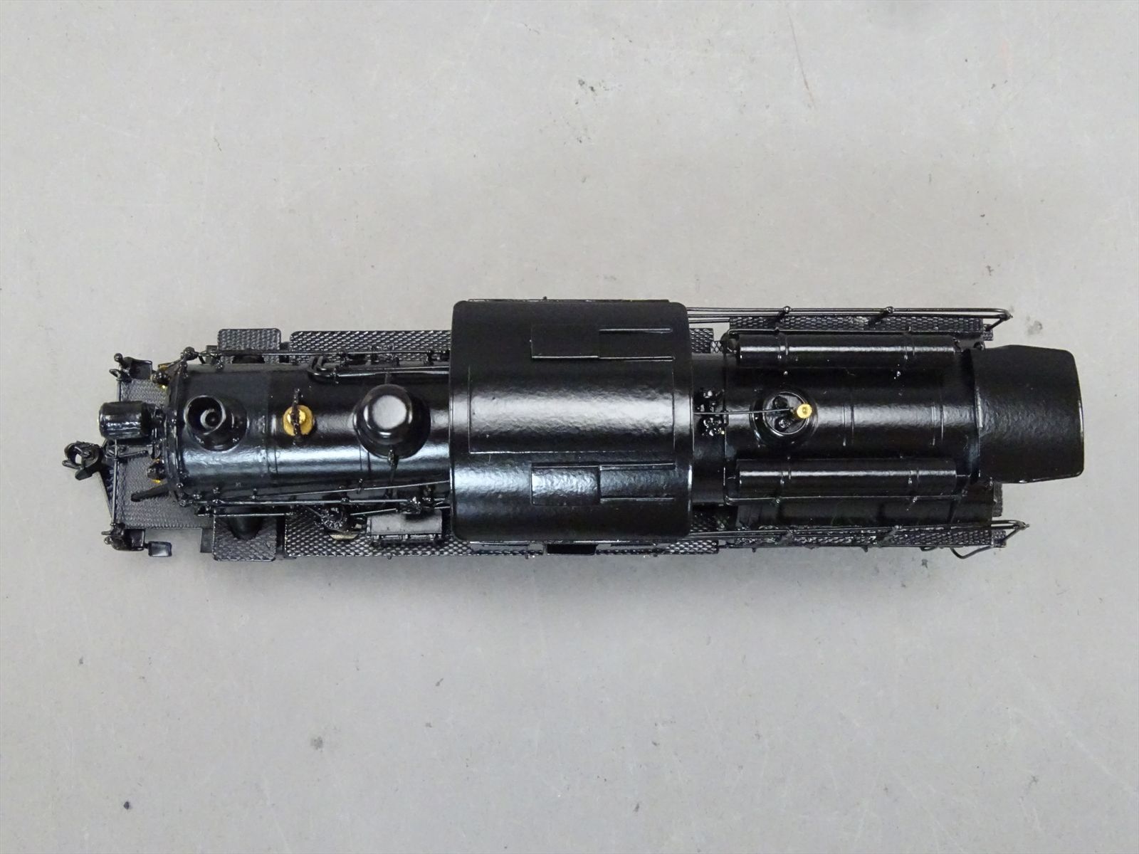 HO Brass Model - NJCB ST-922 RDG Reading Lines P-5 Camelback 4-4-2 #341 ...