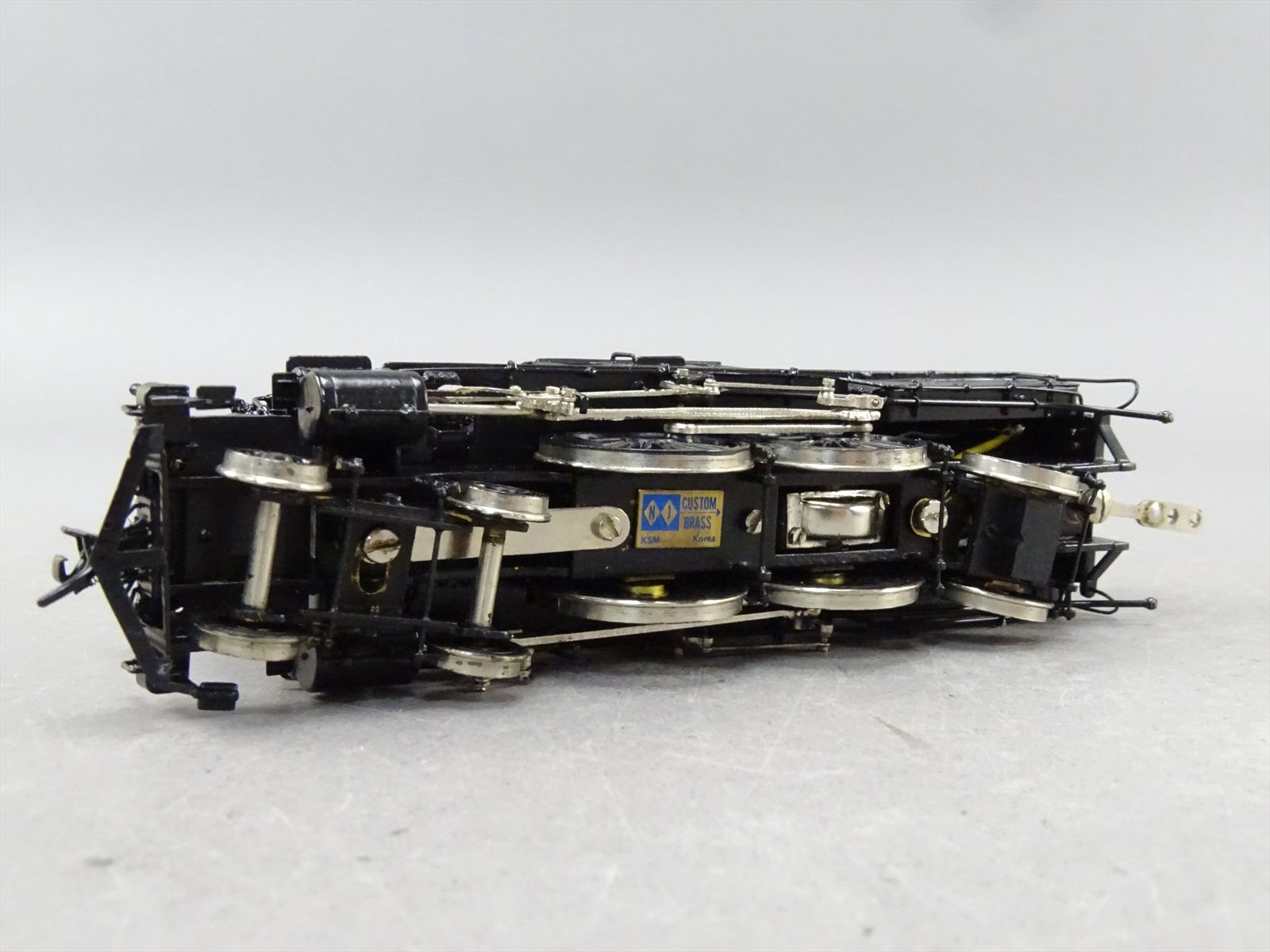 HO Brass Model - NJCB ST-922 RDG Reading Lines P-5 Camelback 4-4-2 #341 ...
