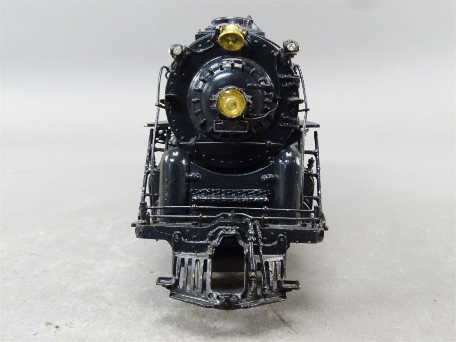 HO Brass Model - OMI 1402 ACL Atlantic Coast Line 4-8-4 R-1 #1801 ...