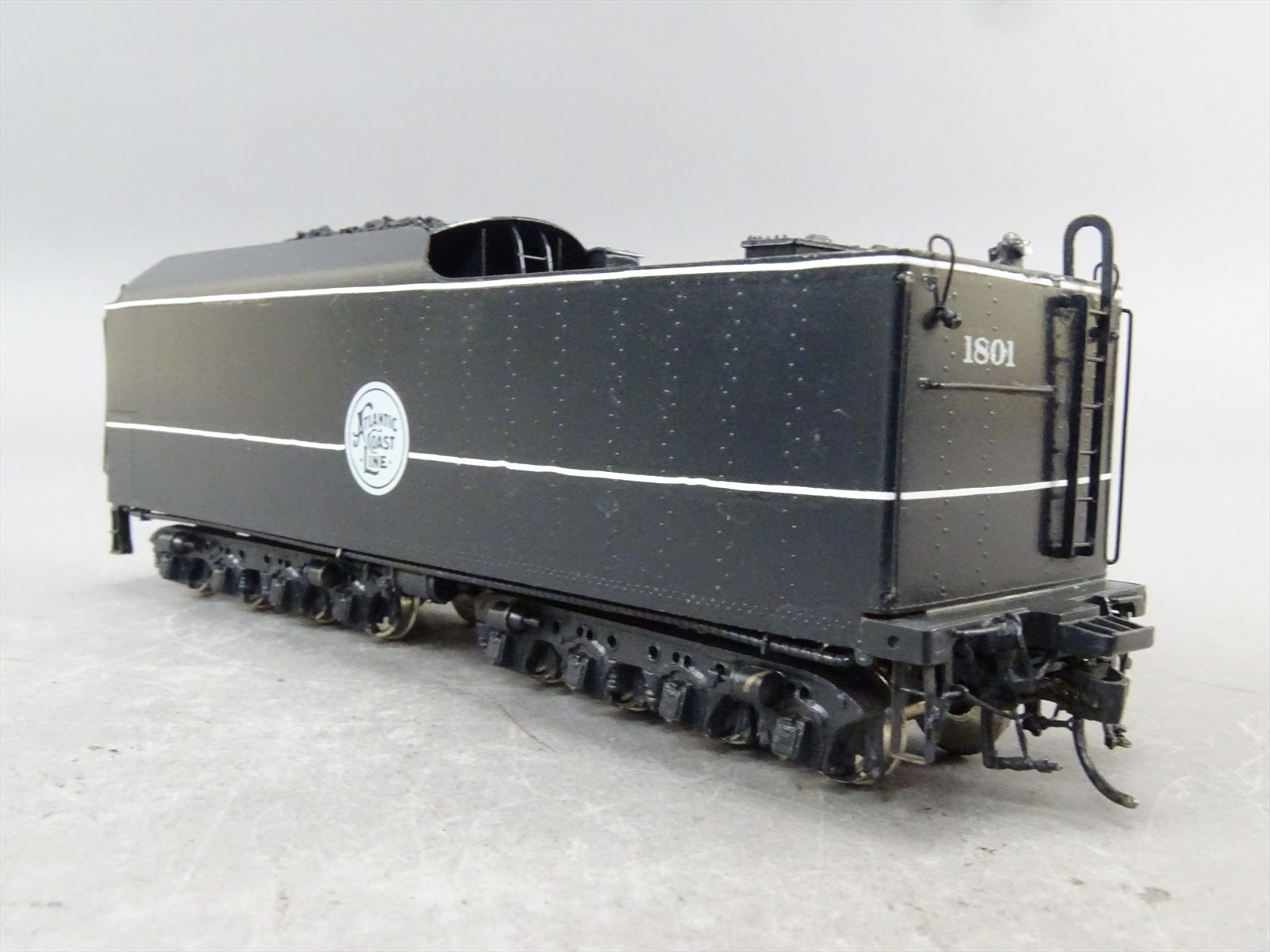 HO Brass Model - OMI 1402 ACL Atlantic Coast Line 4-8-4 R-1 #1801 ...